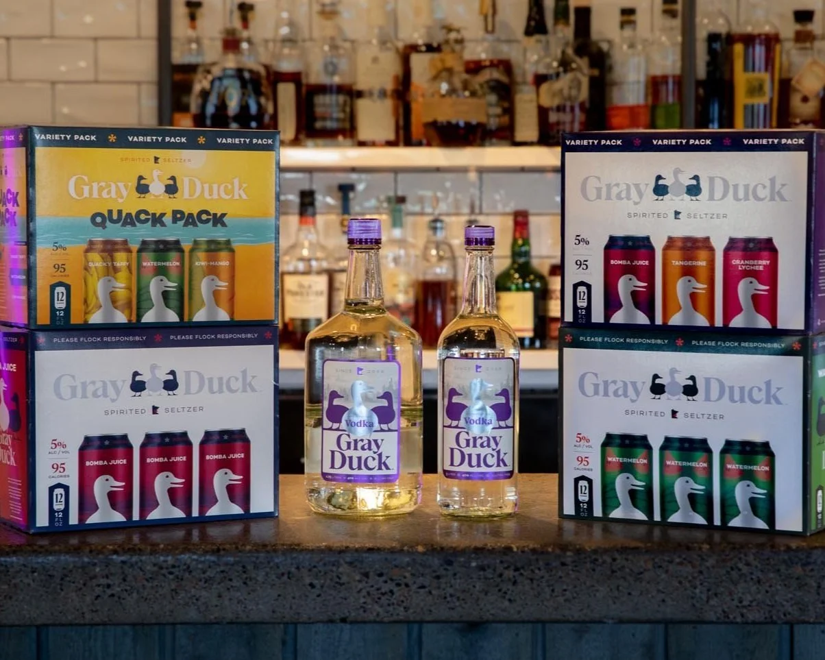 Spiked Nitro Cold Brew — Gray Duck Spirits | The Midwest's Spirits ...