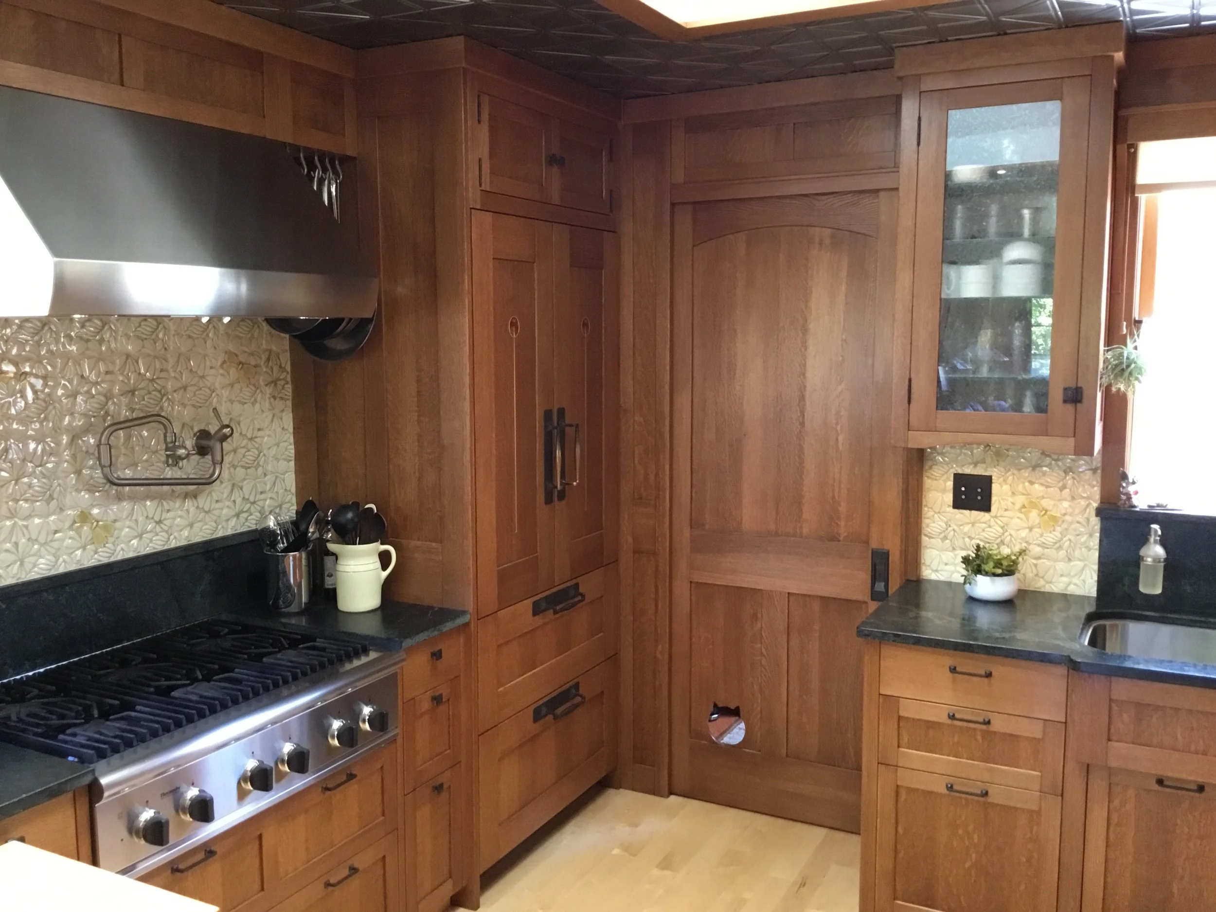 Stickley Cabinets Kitchen | Cabinets Matttroy