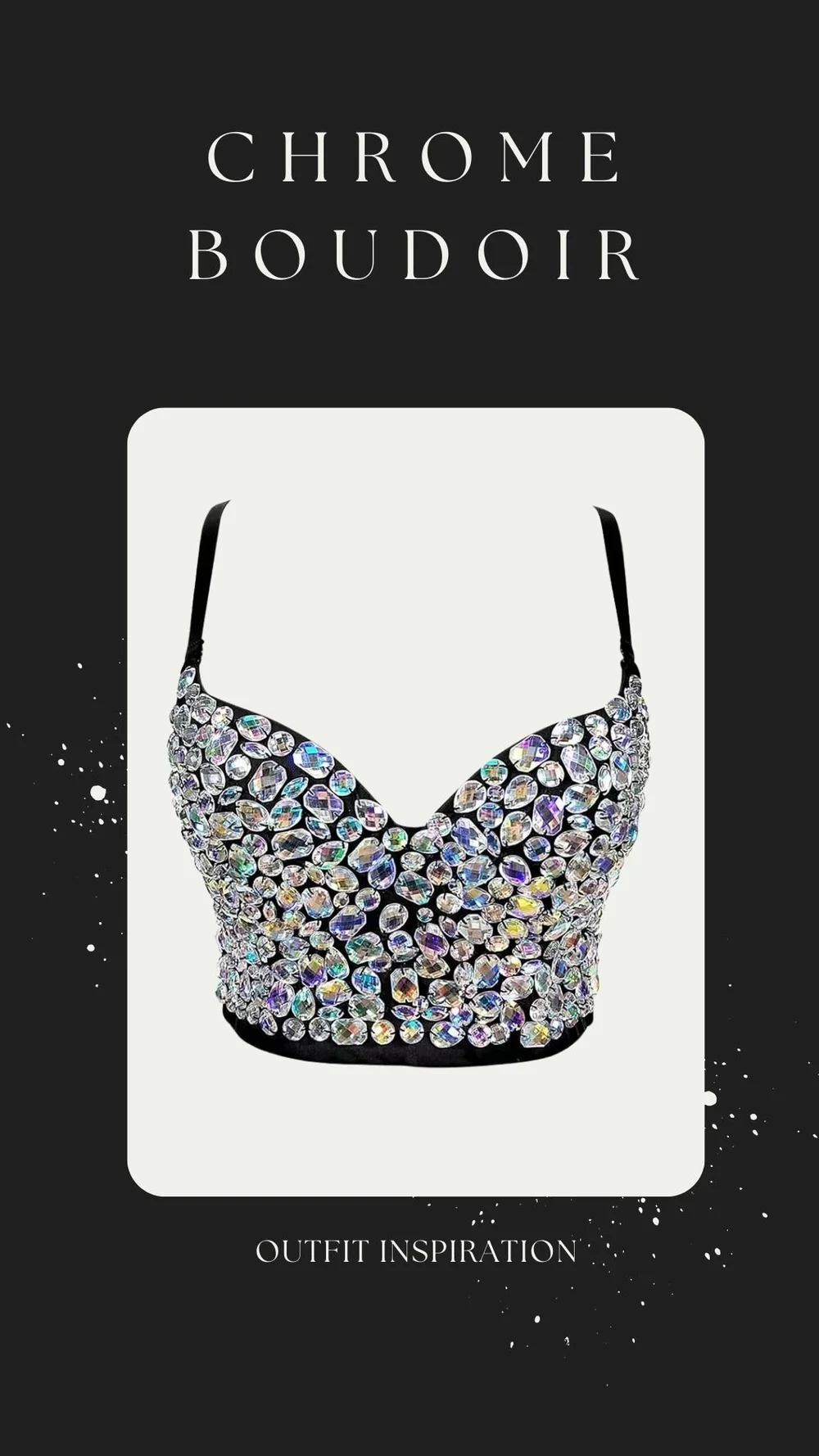 What to Wear: New Year/Chrome Boudoir | Central, PA Boudoir ...