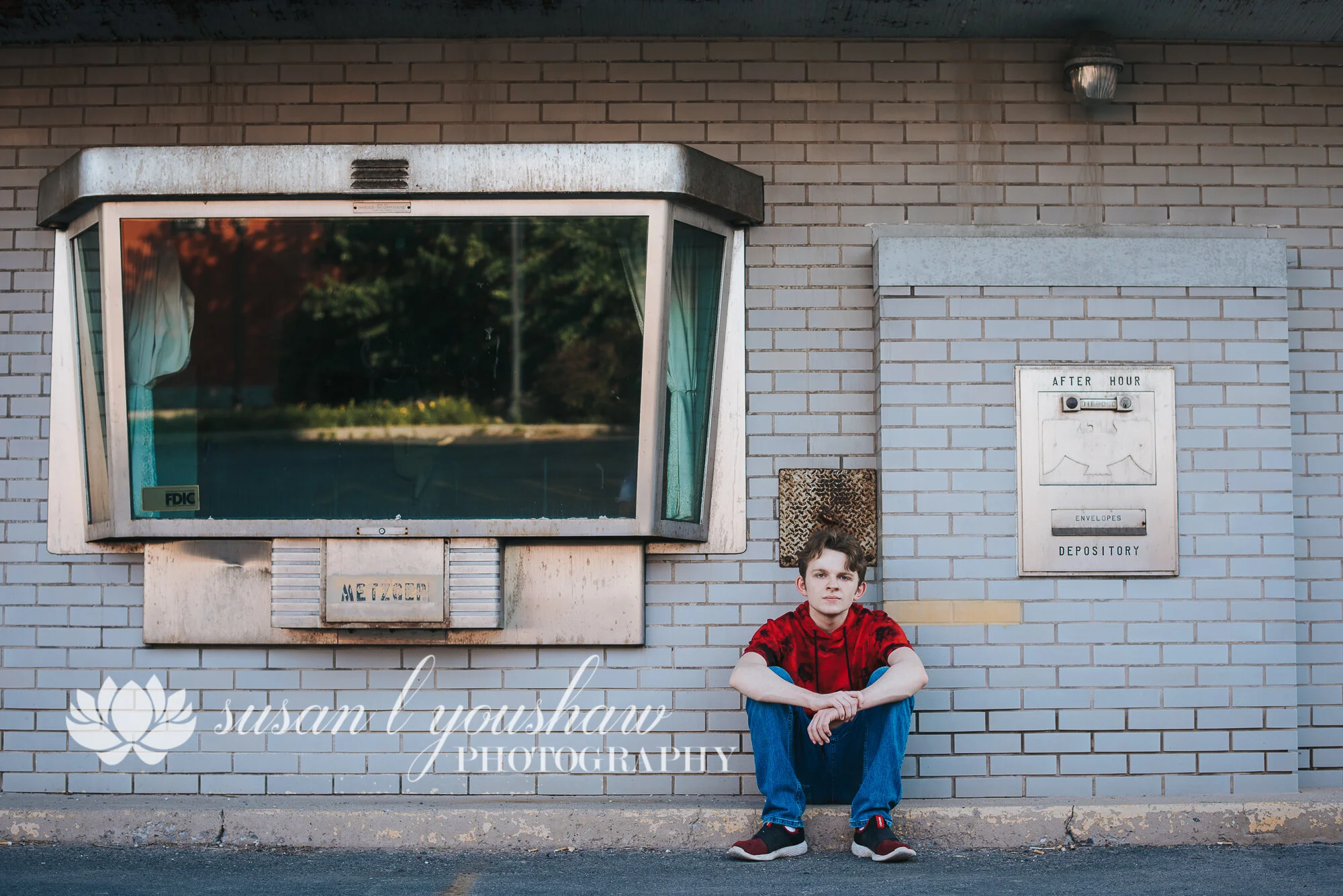 Class of 2021: Alex — SLY Photography