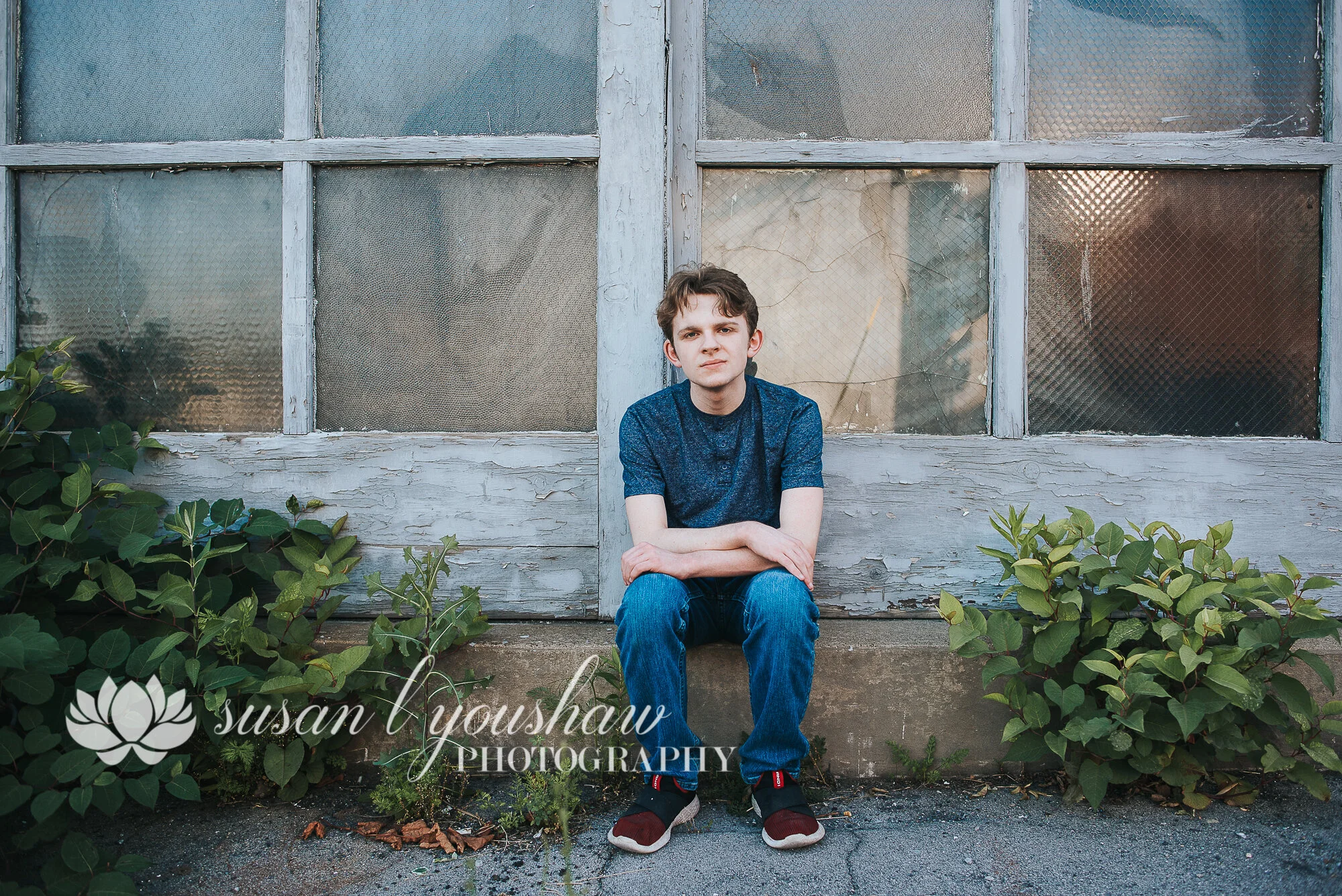 Class of 2021: Alex — SLY Photography