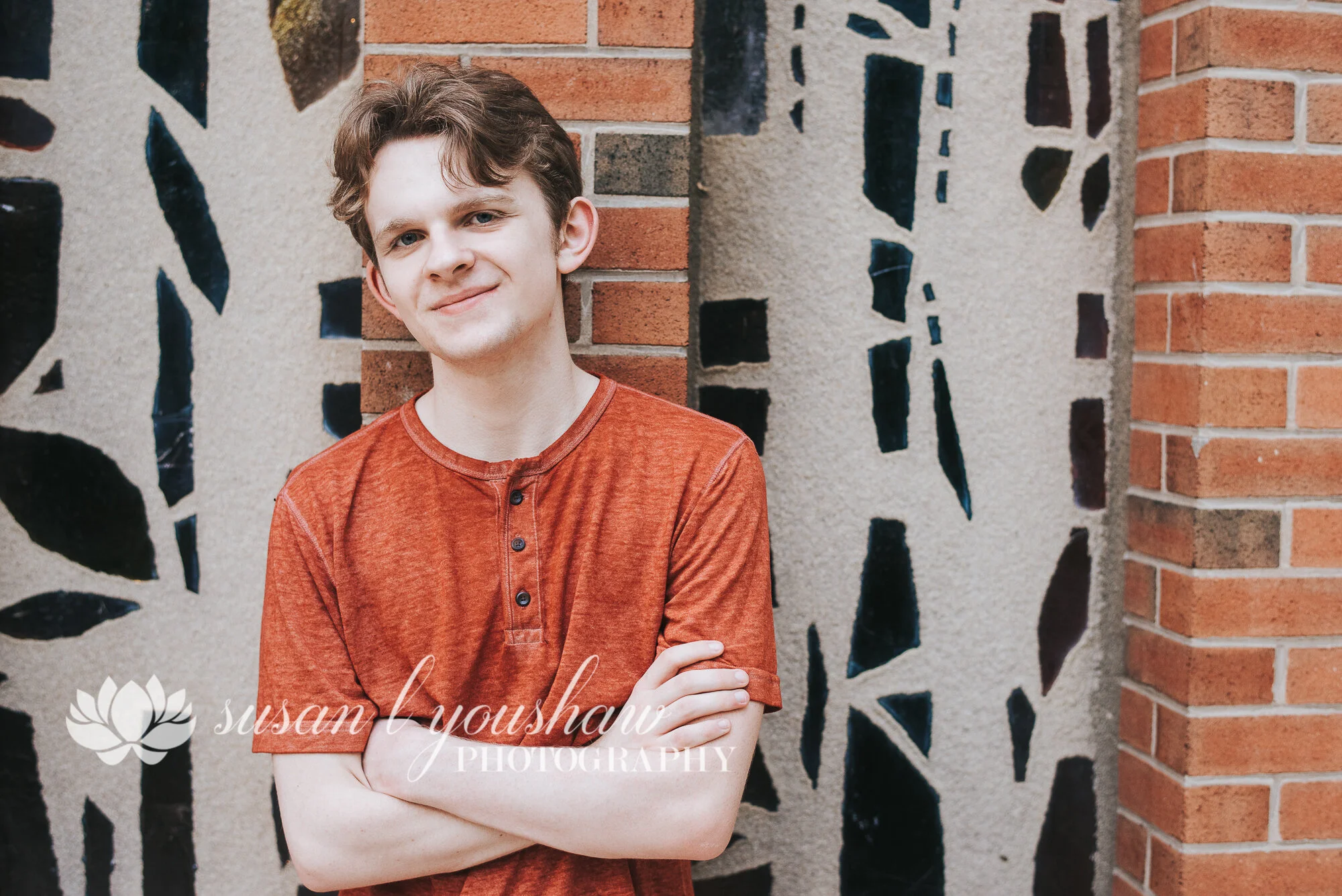 Class of 2021: Alex — SLY Photography