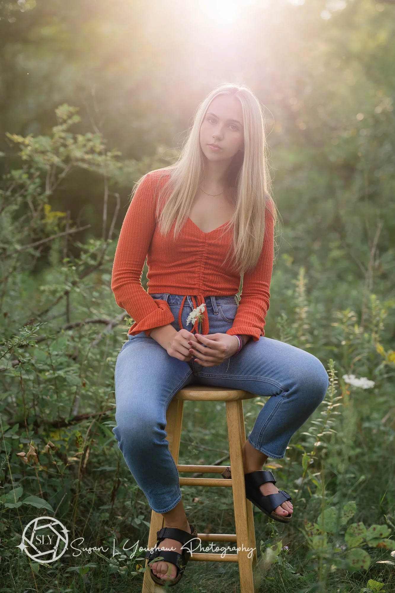 Senior Model Class of 2024: Samantha | Canoe Creek Senior Pictures ...