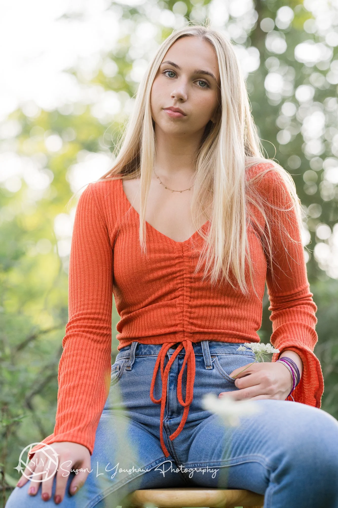 Senior Model Class of 2024: Samantha | Canoe Creek Senior Pictures ...