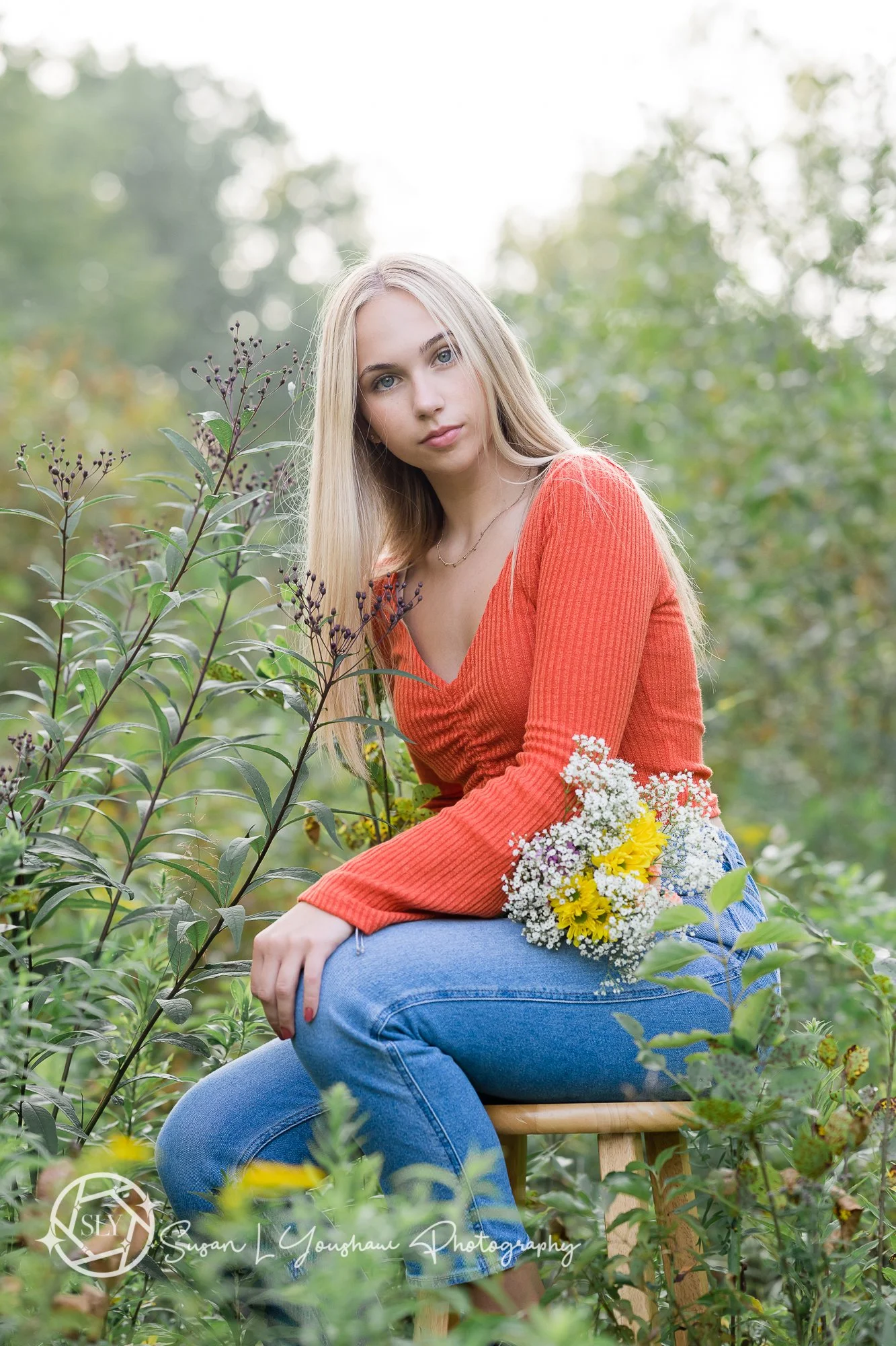 Senior Model Class of 2024: Samantha | Canoe Creek Senior Pictures ...