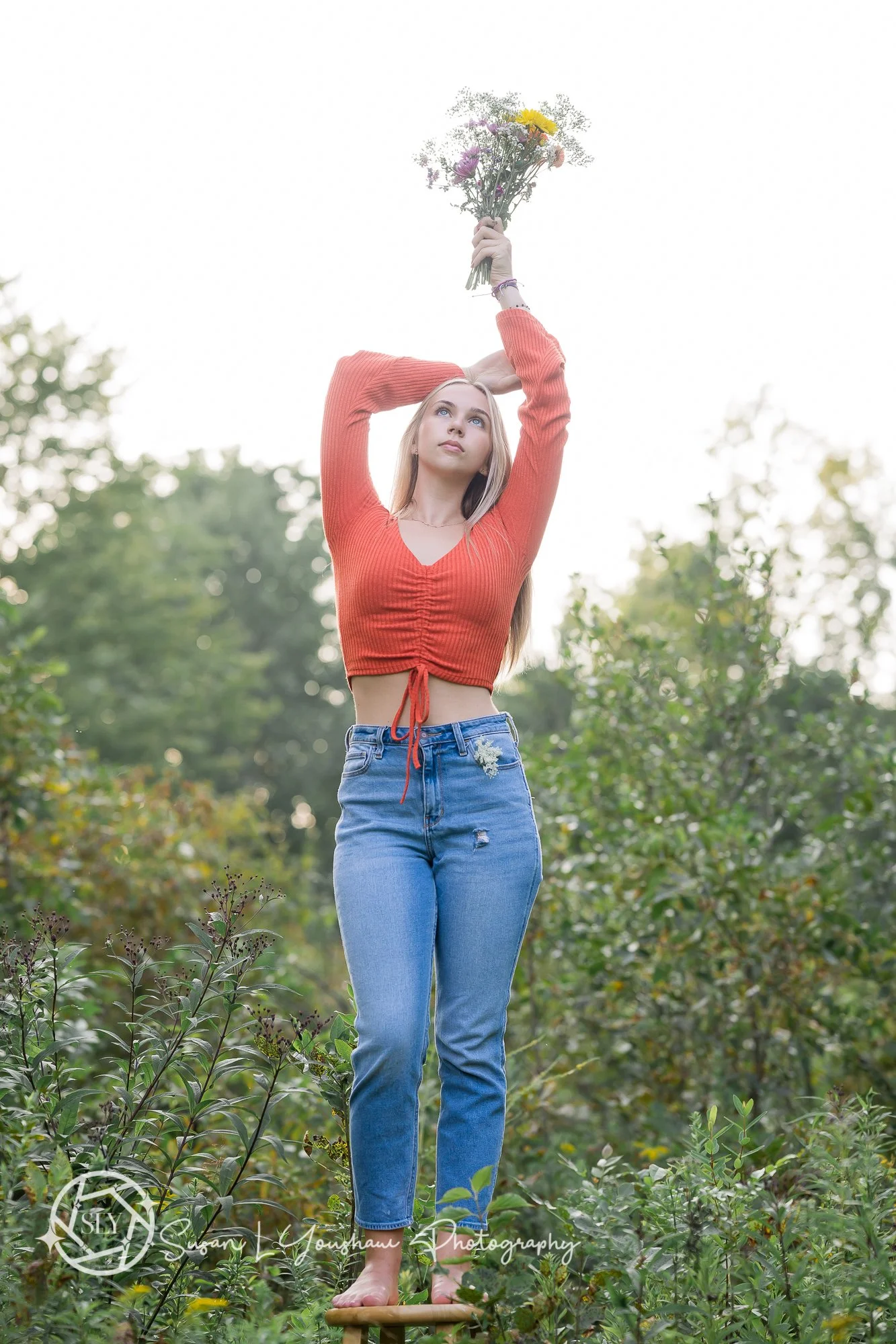 Senior Model Class of 2024: Samantha | Canoe Creek Senior Pictures ...