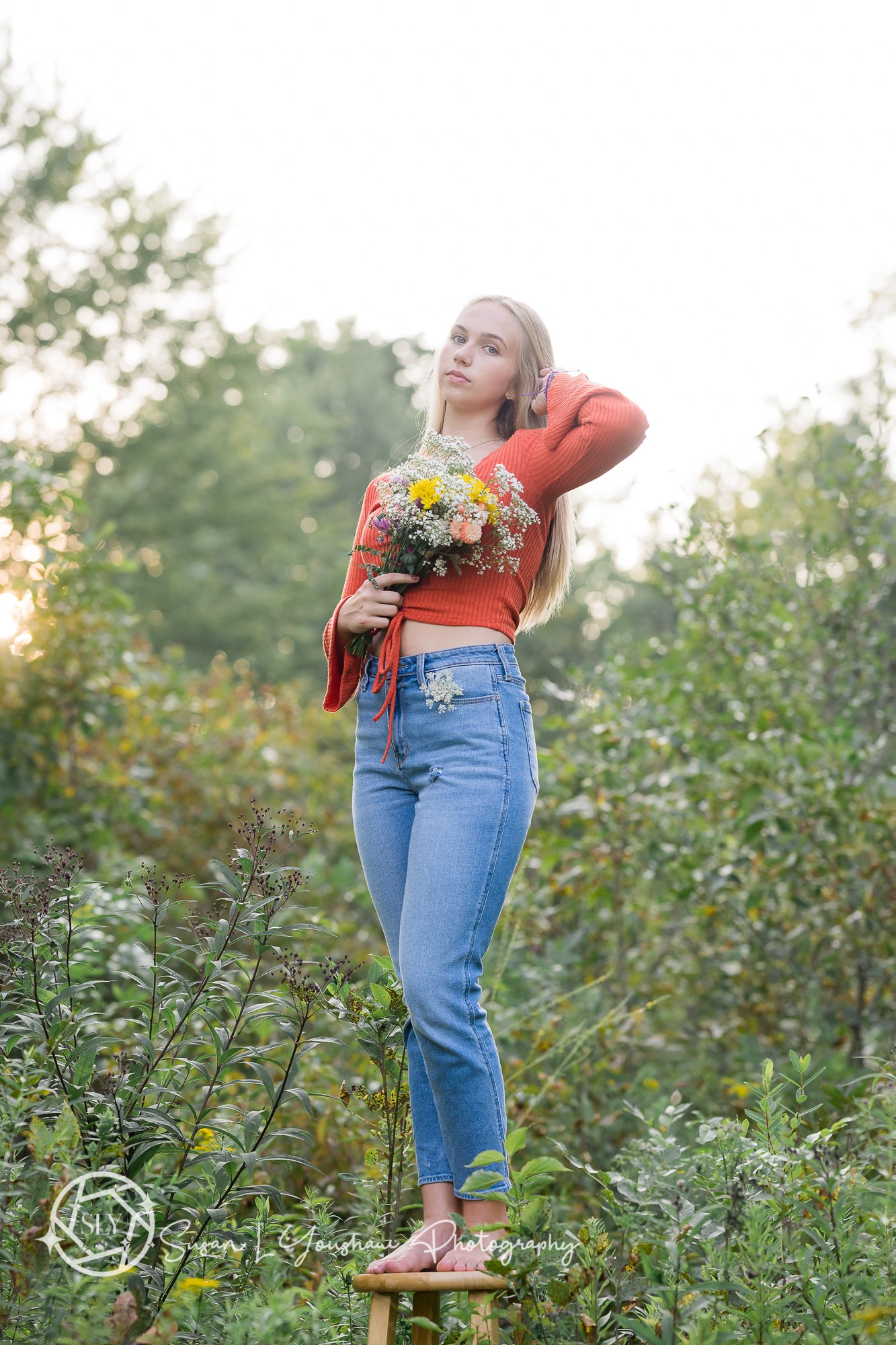 Senior Model Class of 2024: Samantha | Canoe Creek Senior Pictures ...