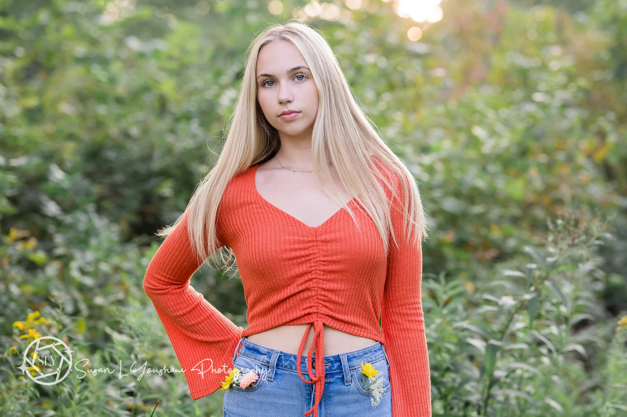 Senior Model Class of 2024: Samantha | Canoe Creek Senior Pictures ...