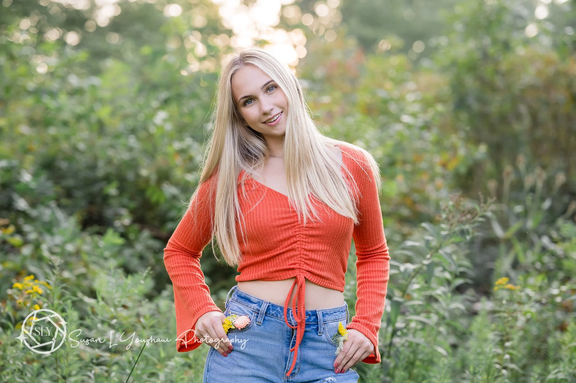 Senior Model Class of 2024: Samantha | Canoe Creek Senior Pictures ...