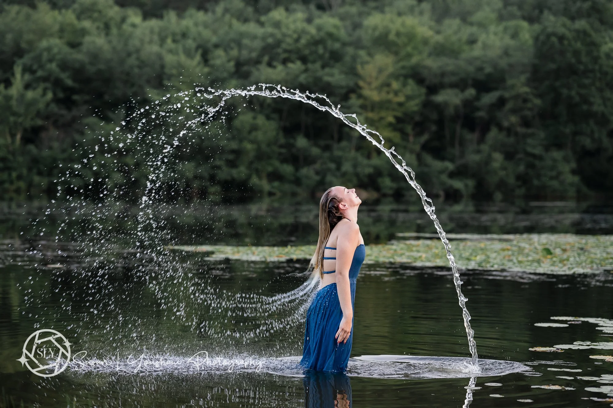 Senior Model Class of 2024: Samantha | Canoe Creek Senior Pictures ...