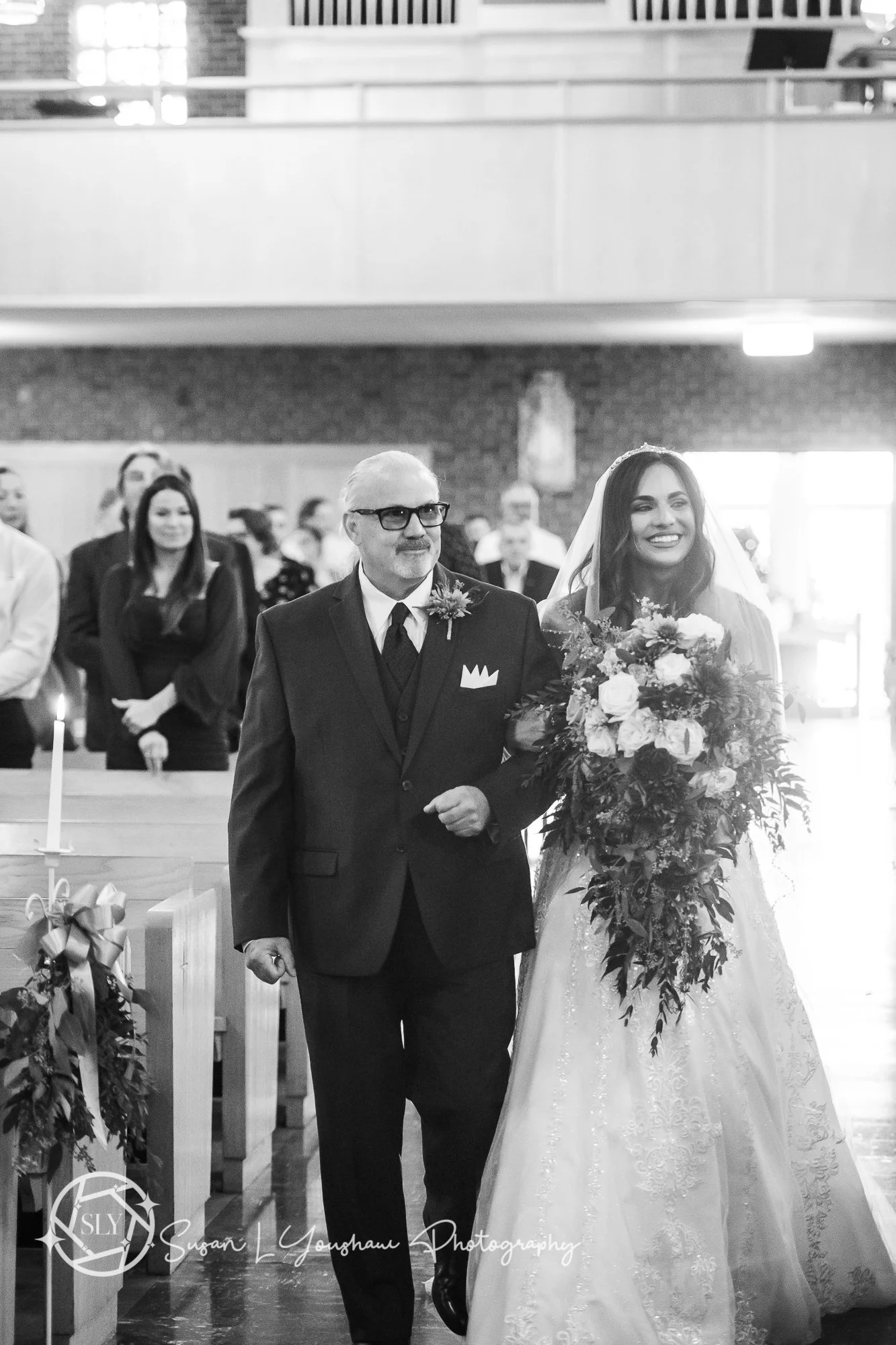 Amanda + Marc's Autumn Wedding in Blair County | Sneak Peek! — SLY ...
