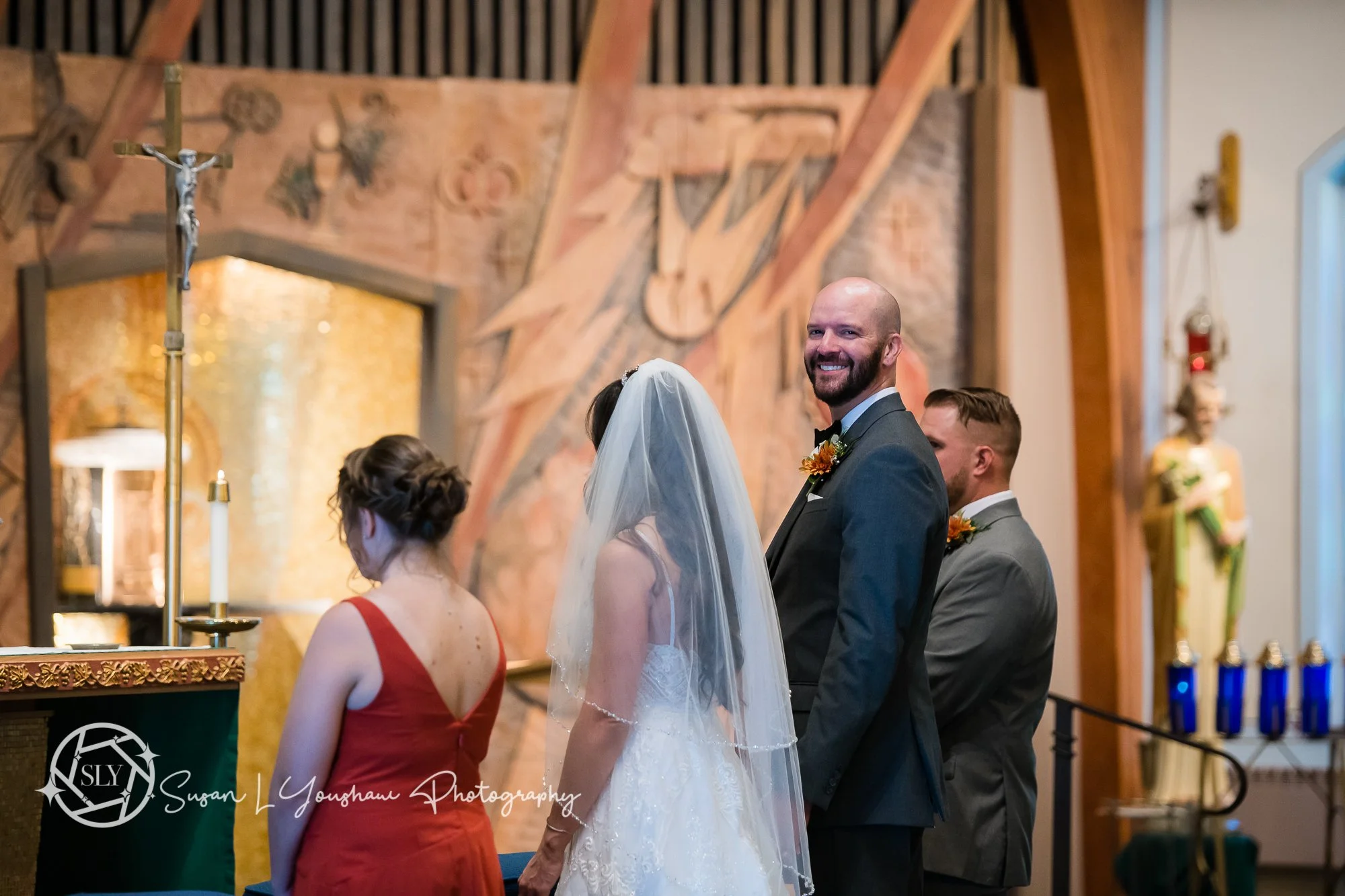 Amanda + Marc's Autumn Wedding in Blair County | Sneak Peek! — SLY ...