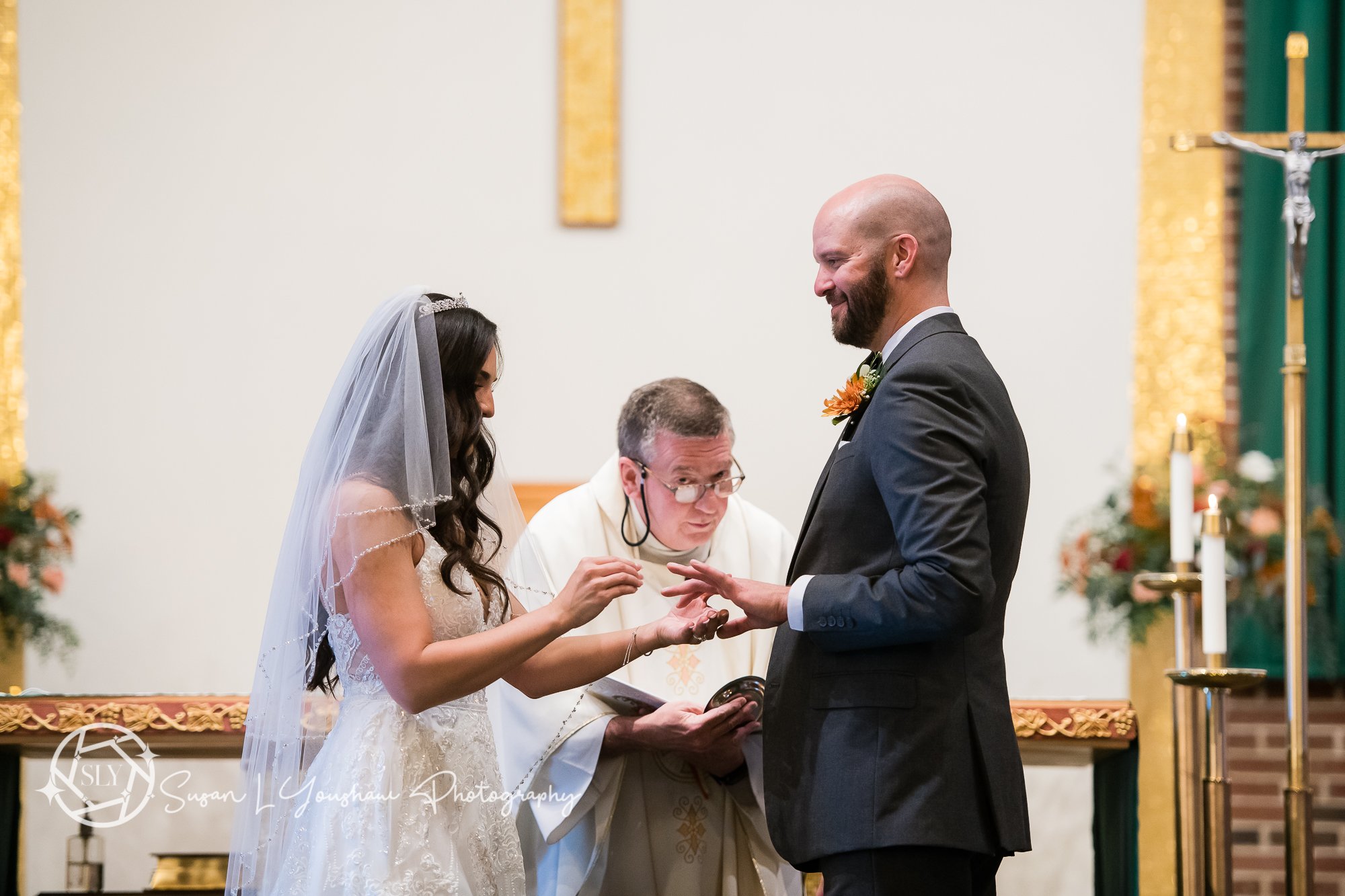Amanda + Marc's Autumn Wedding in Blair County | Sneak Peek! — SLY ...