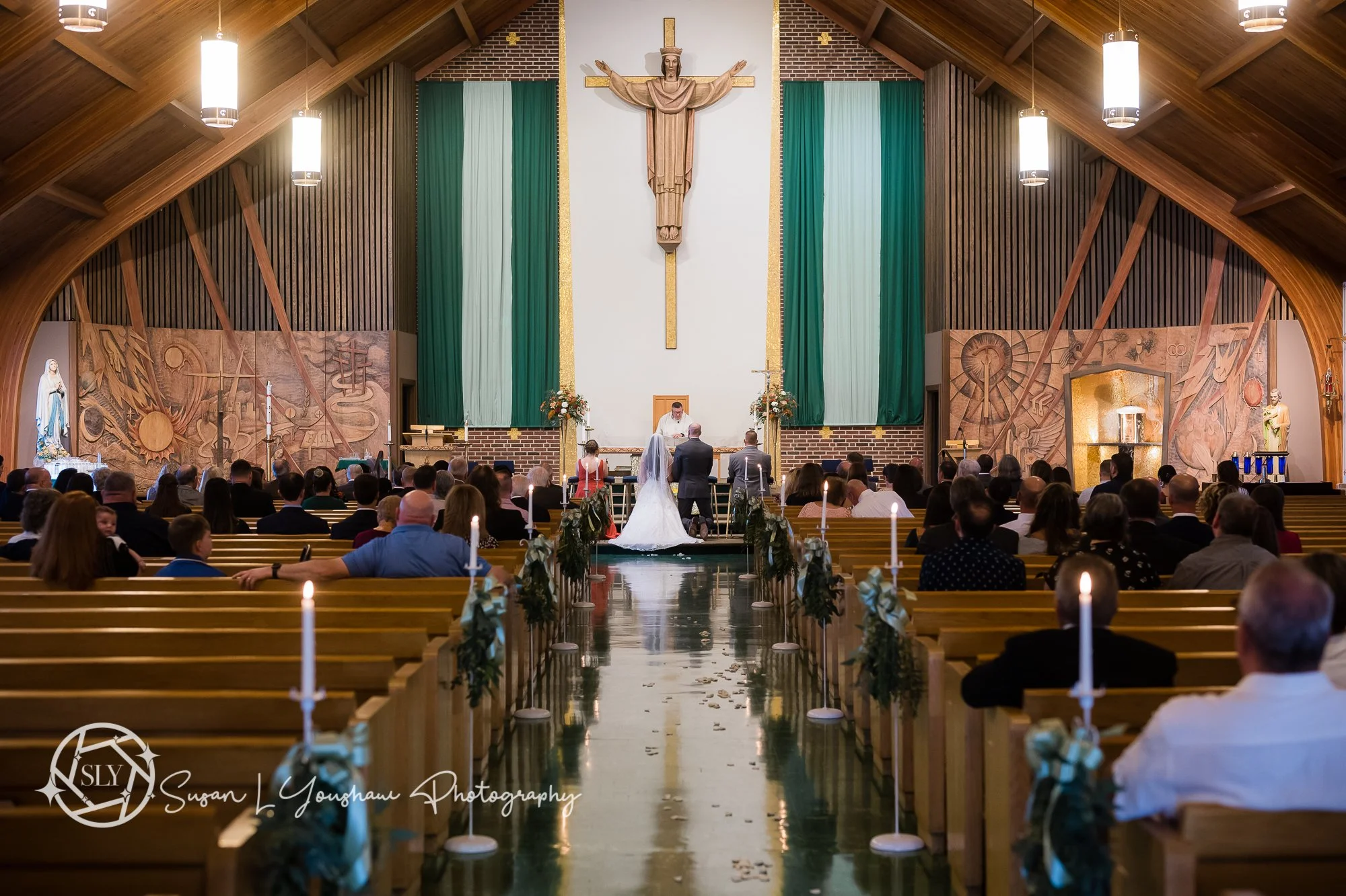 Amanda + Marc's Autumn Wedding in Blair County | Sneak Peek! — SLY ...