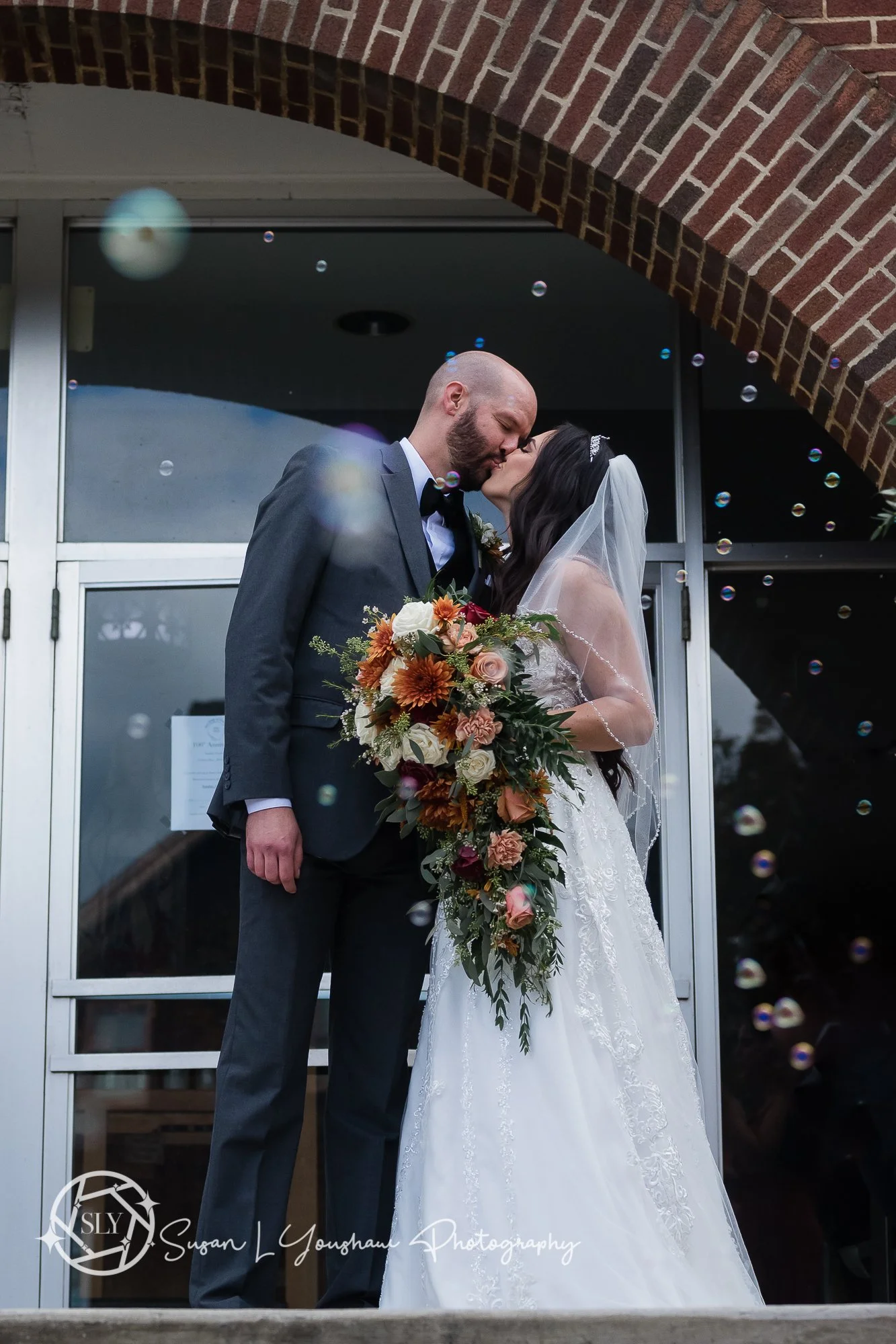 Amanda + Marc's Autumn Wedding in Blair County | Sneak Peek! — SLY ...