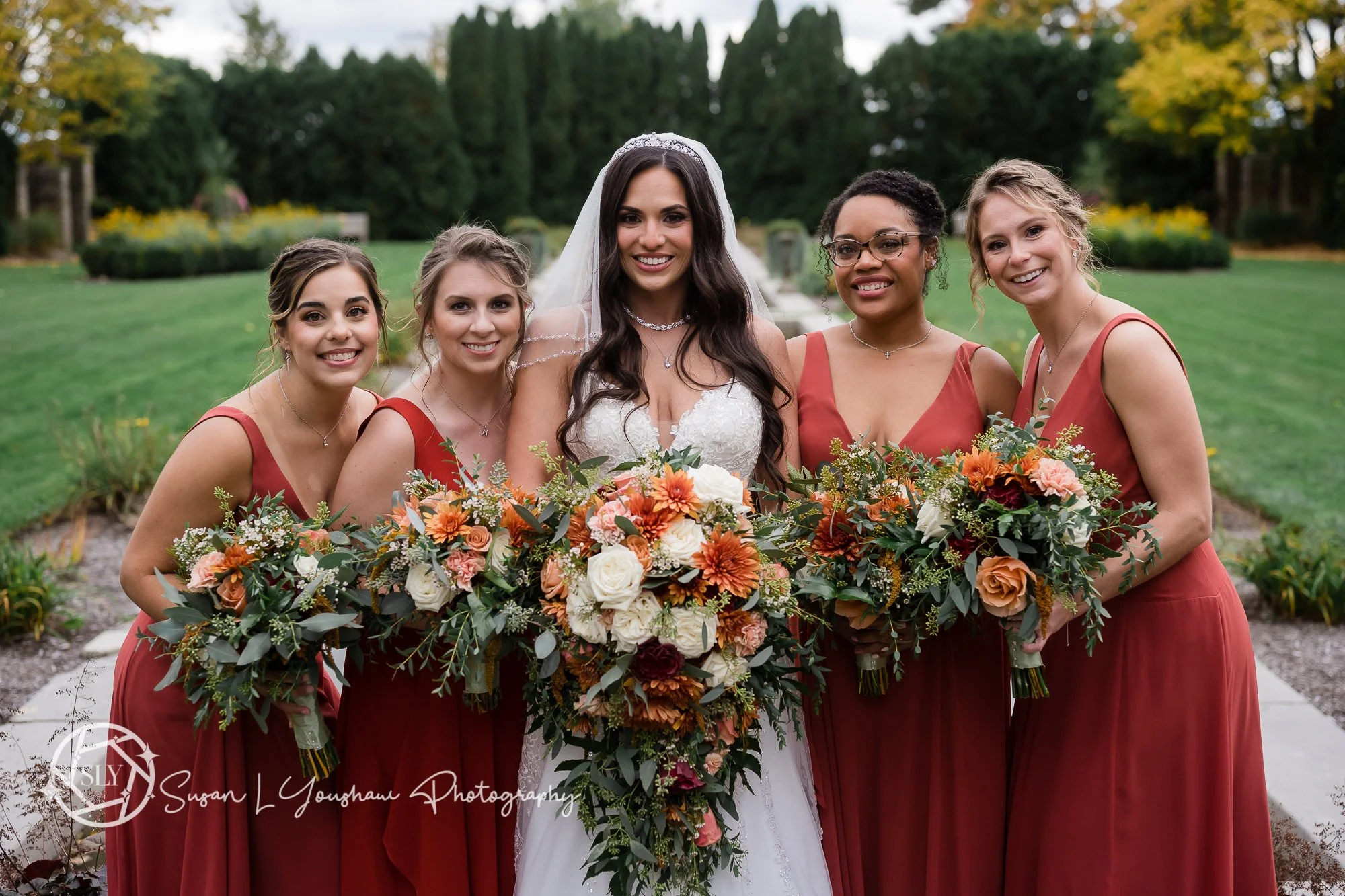 Amanda + Marc's Autumn Wedding in Blair County | Sneak Peek! — SLY ...