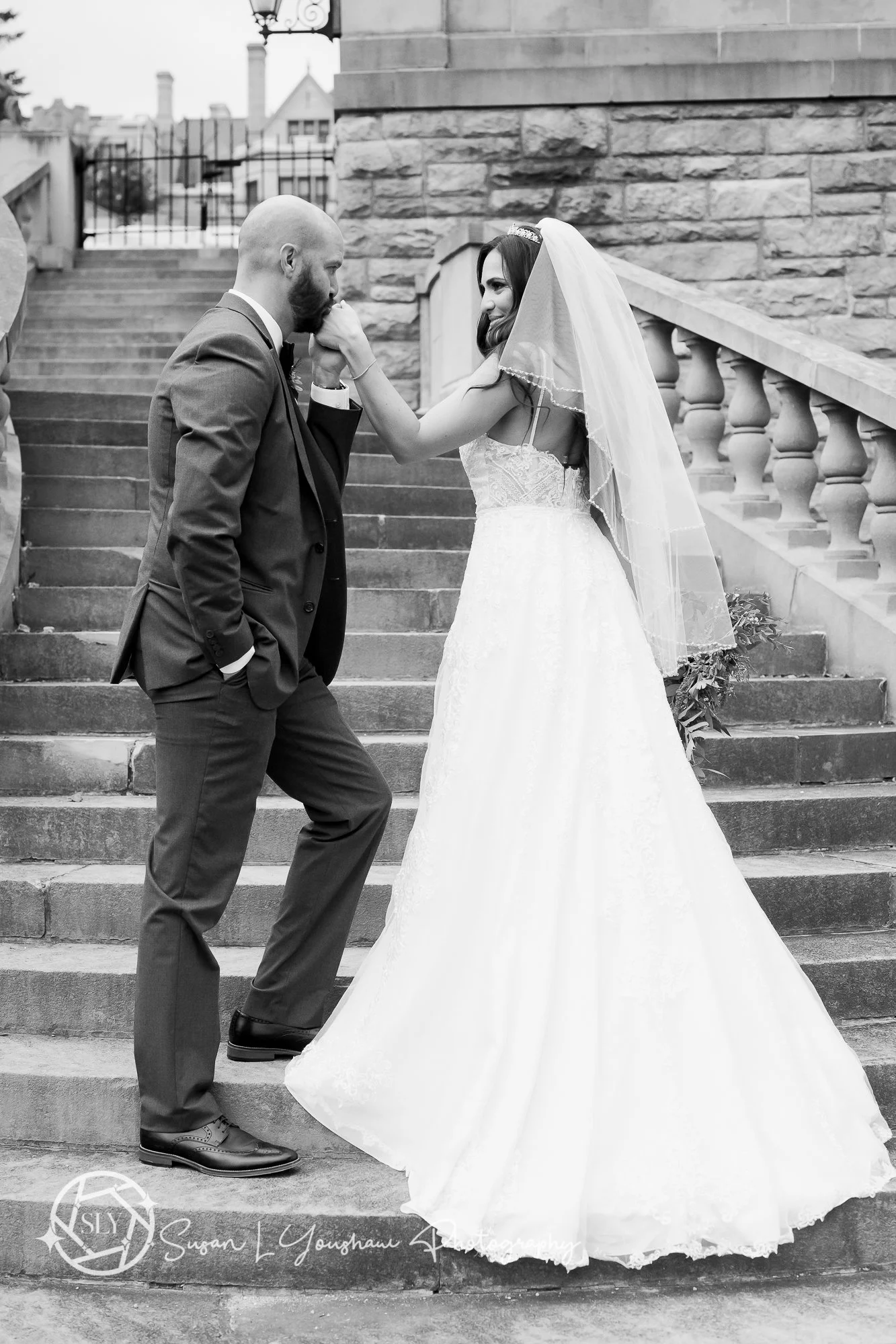 Amanda + Marc's Autumn Wedding in Blair County | Sneak Peek! — SLY ...