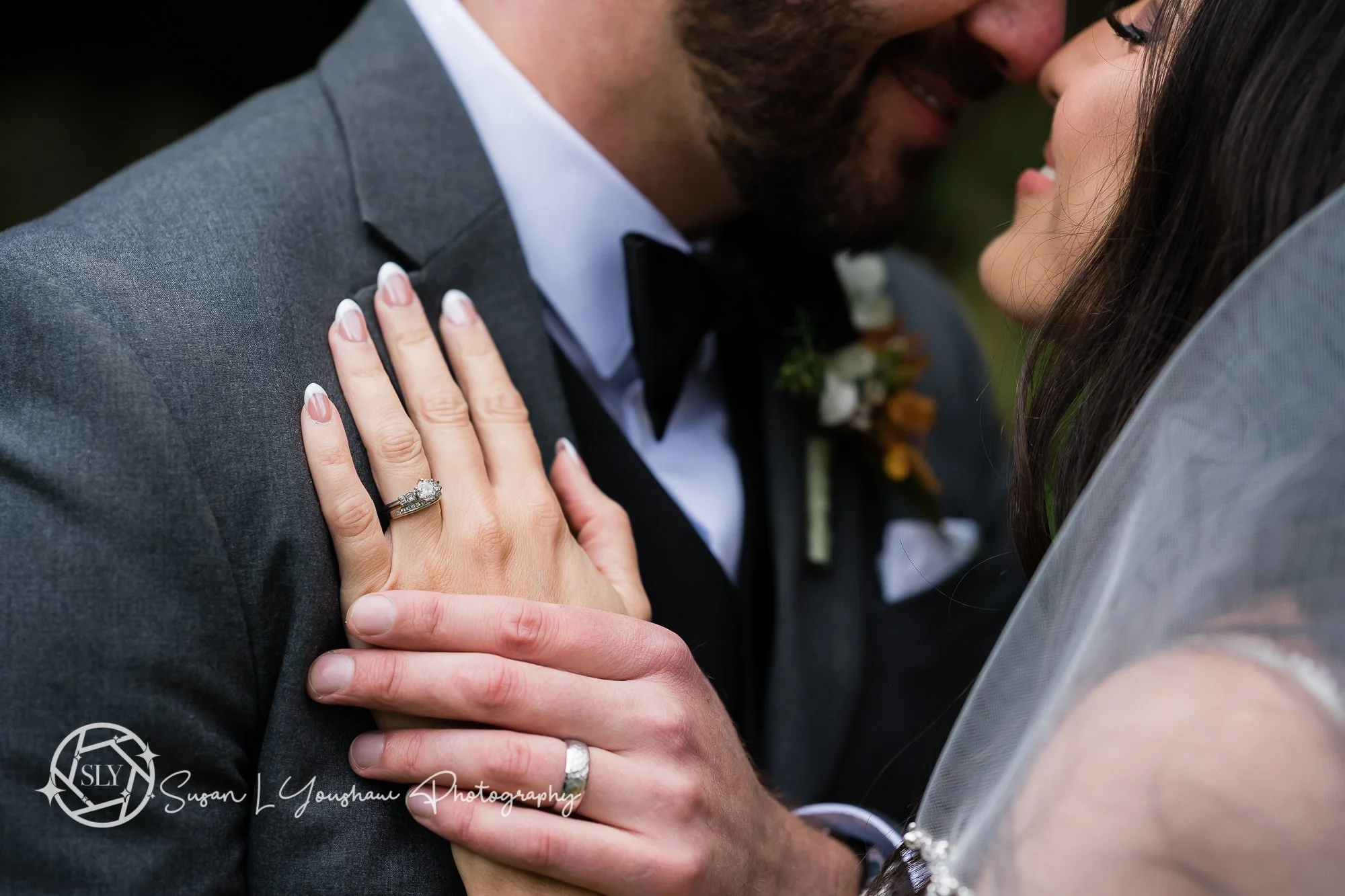 Amanda + Marc's Autumn Wedding in Blair County | Sneak Peek! — SLY ...