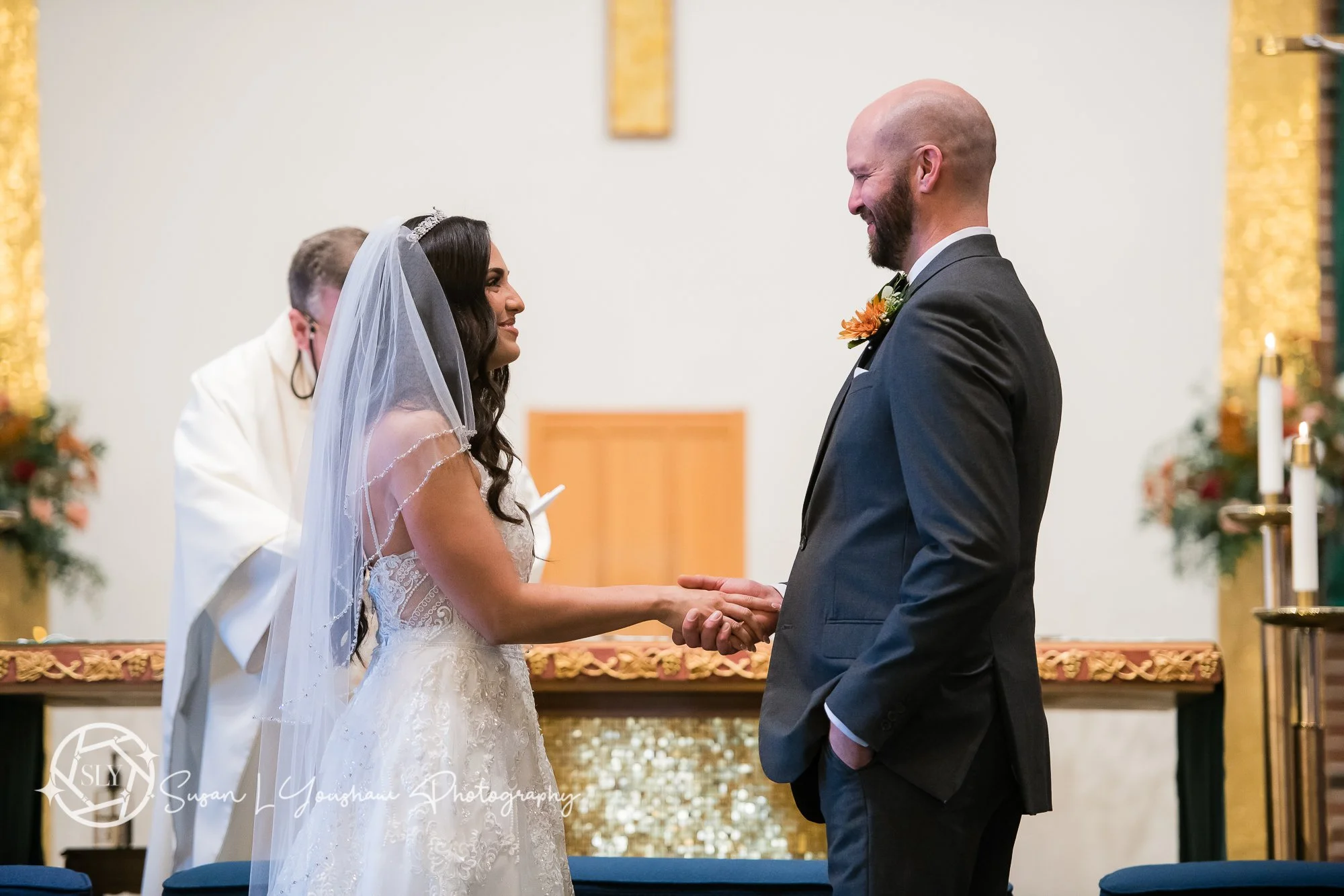 Amanda + Marc's Autumn Wedding in Blair County | Sneak Peek! — SLY ...