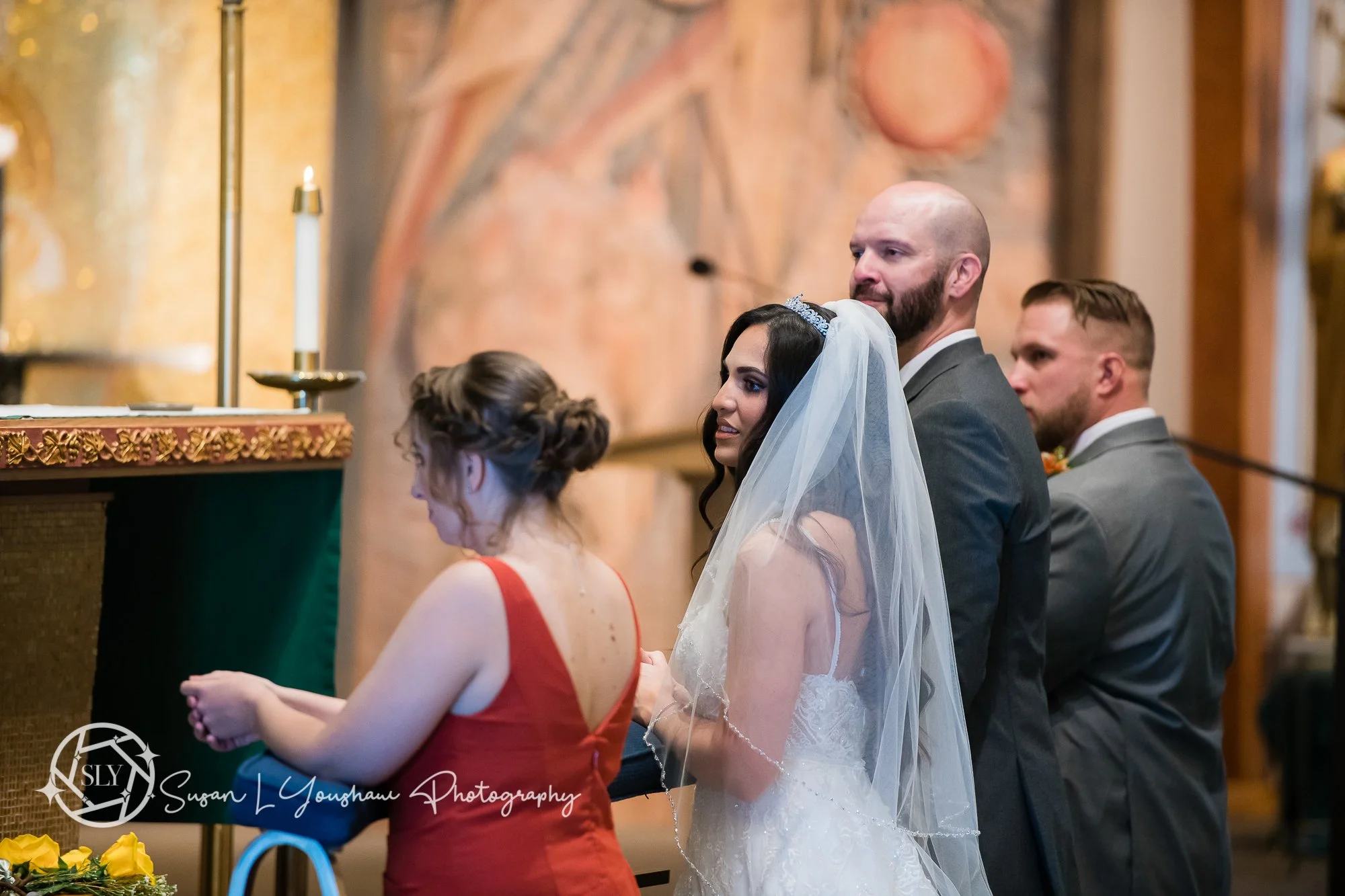 Amanda + Marc's Autumn Wedding in Blair County | Sneak Peek! — SLY ...