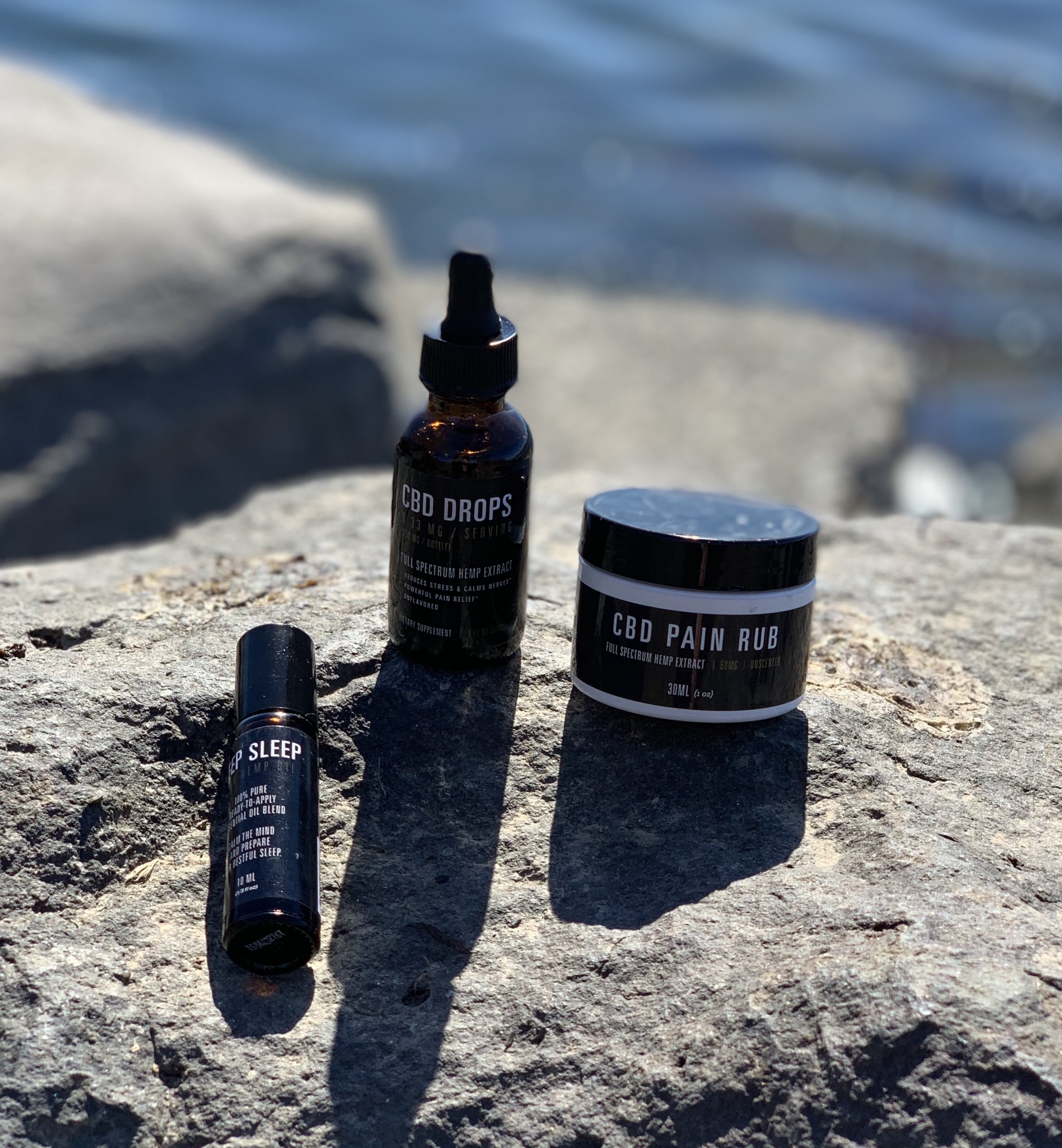 All About CBD Oil: It's Benefits & Uses — Nourish the Free Life