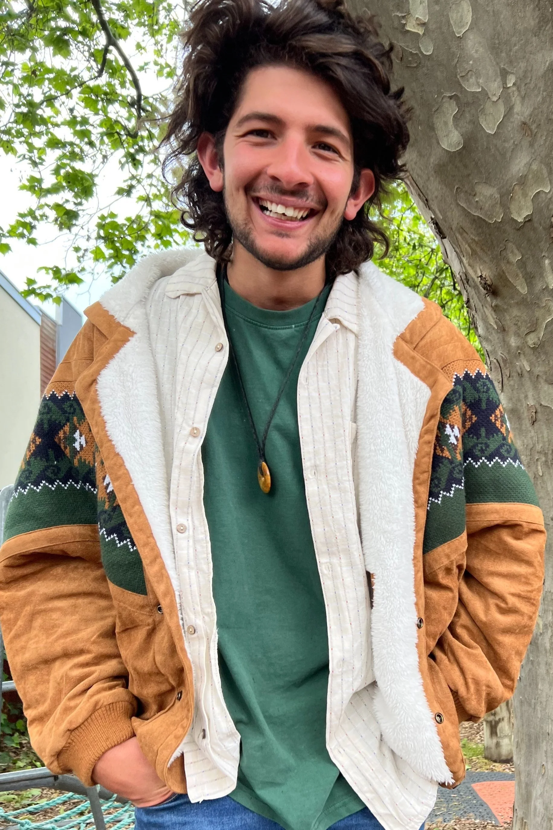 VIC — Dean Gladstone