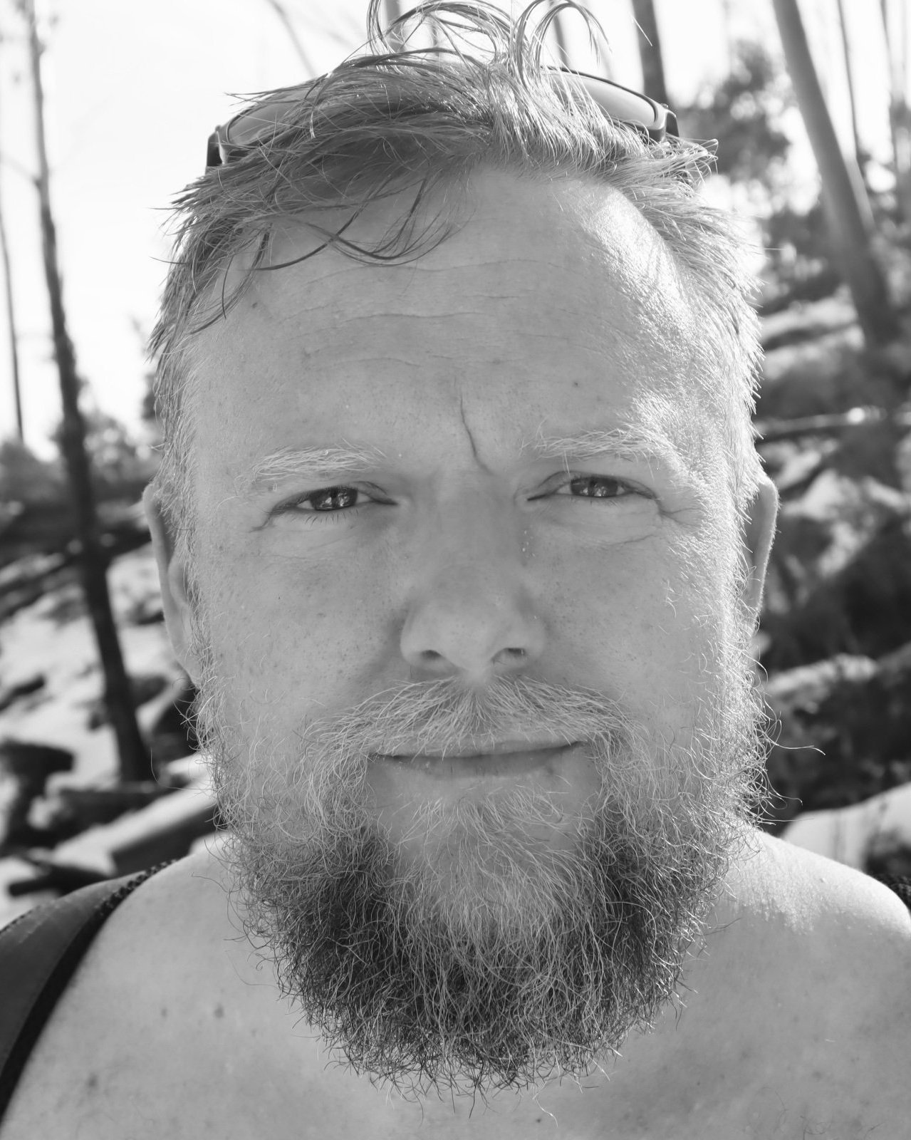 VIC — Dean Gladstone