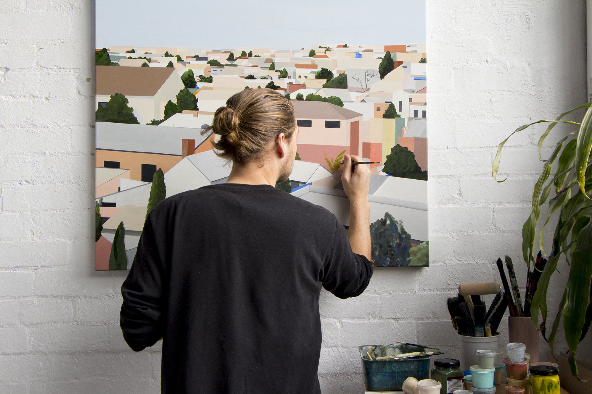 Artists — Backwoods Gallery