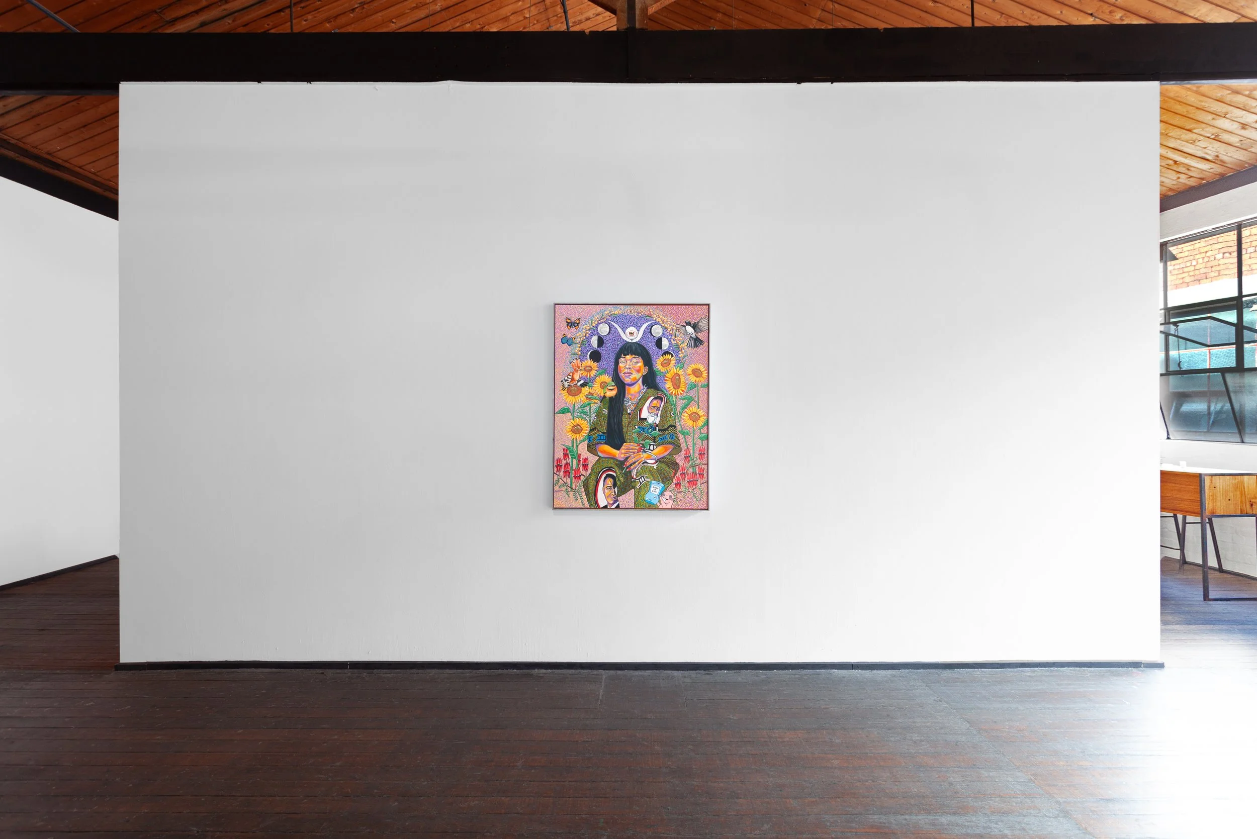 2021 - Noni Cragg — Backwoods Gallery