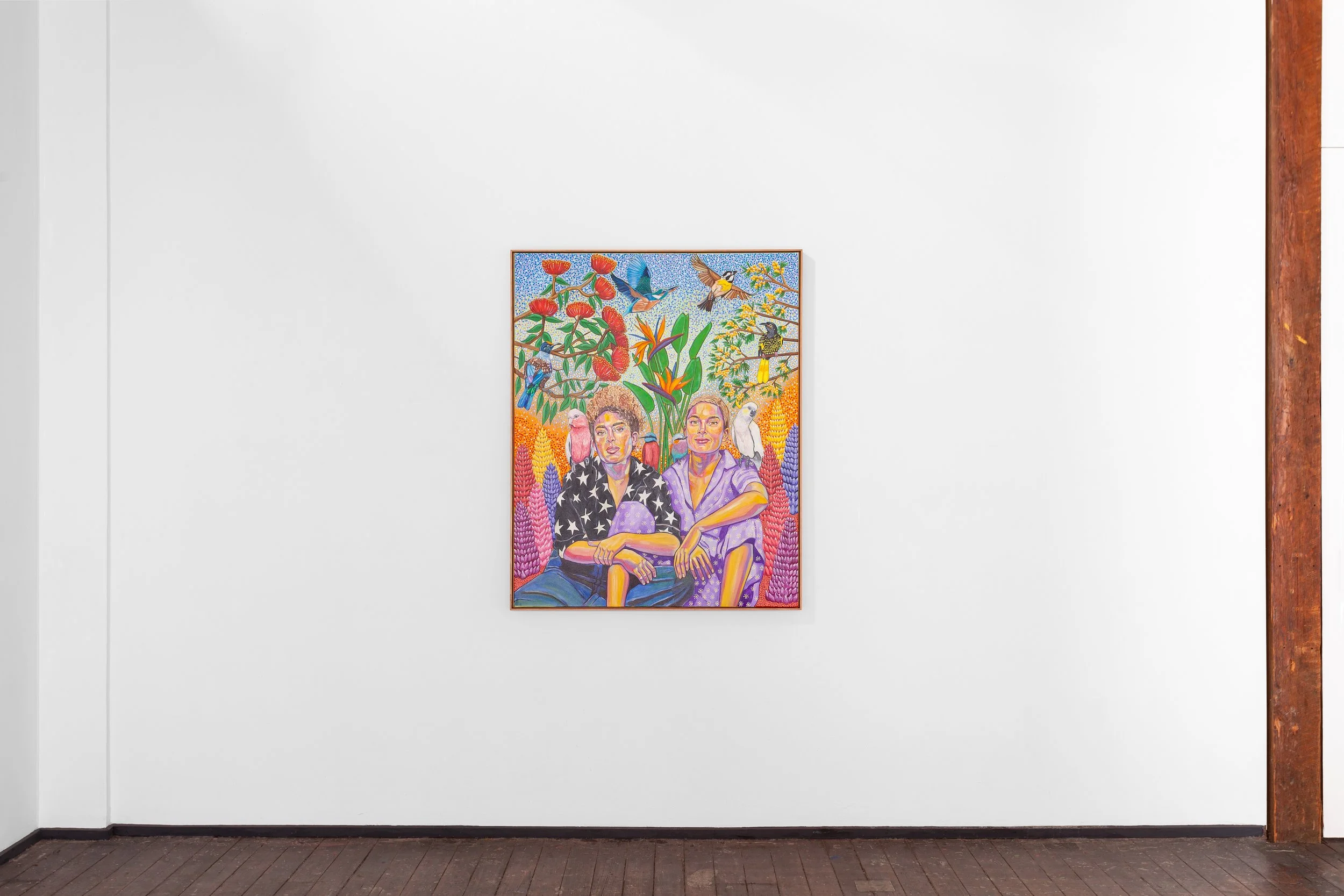 2021 - Noni Cragg — Backwoods Gallery