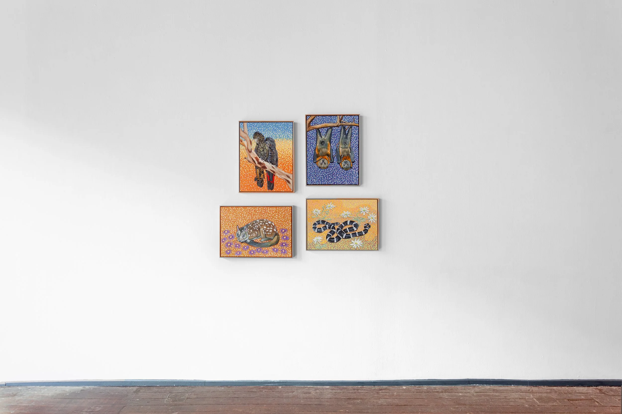 2021 - Noni Cragg — Backwoods Gallery