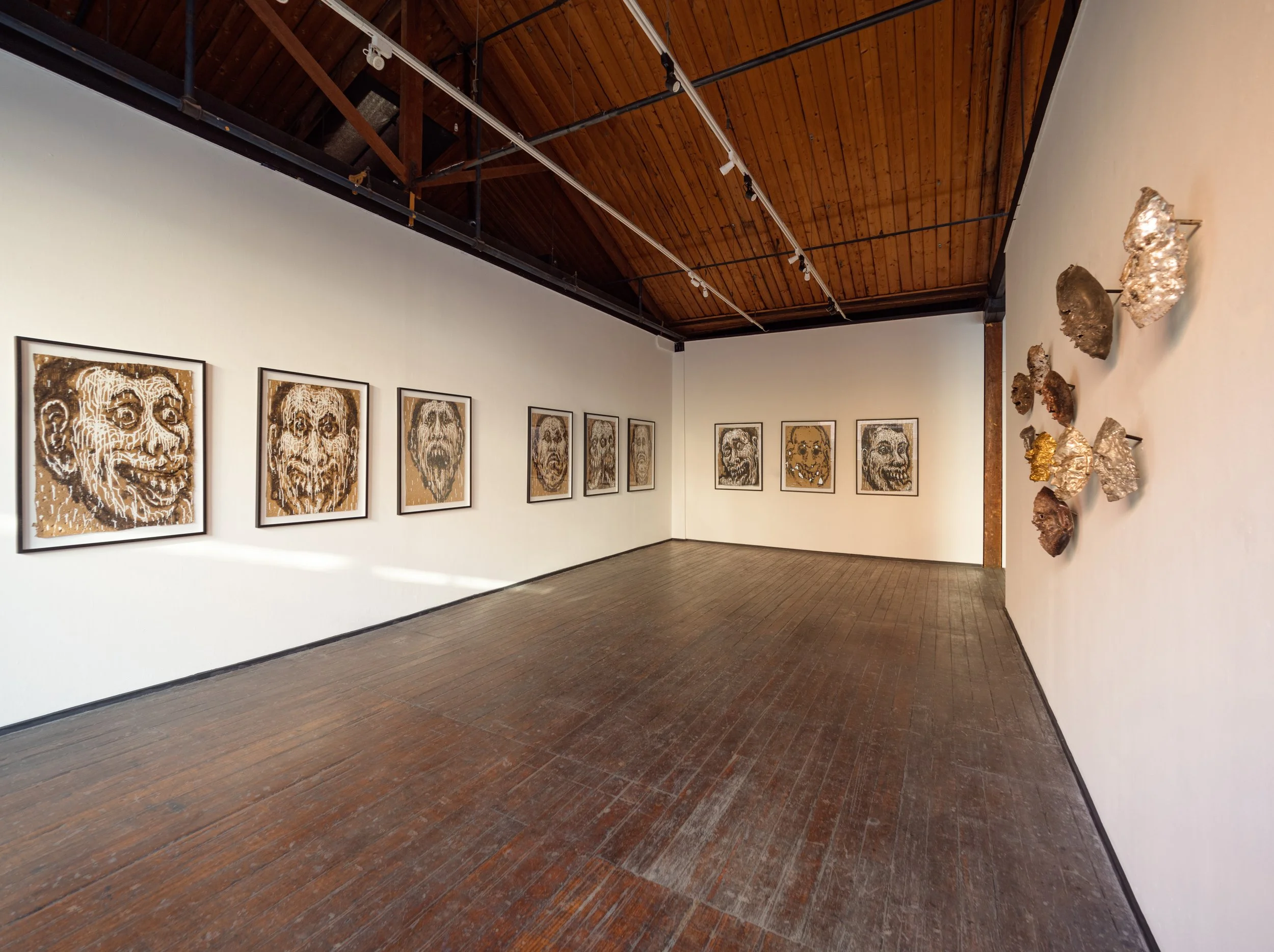 2021 - Mic Porter — Backwoods Gallery