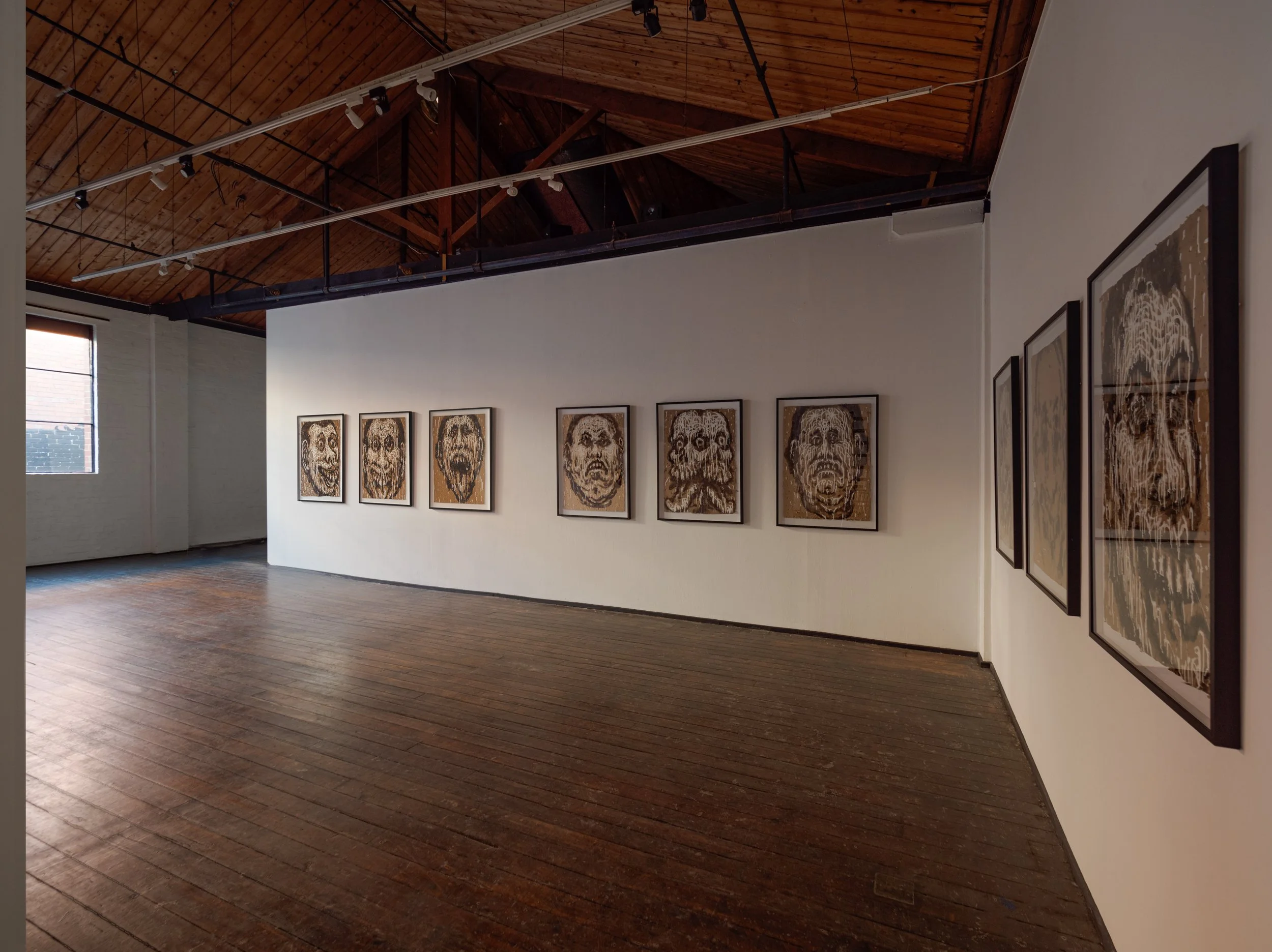 2021 - Mic Porter — Backwoods Gallery