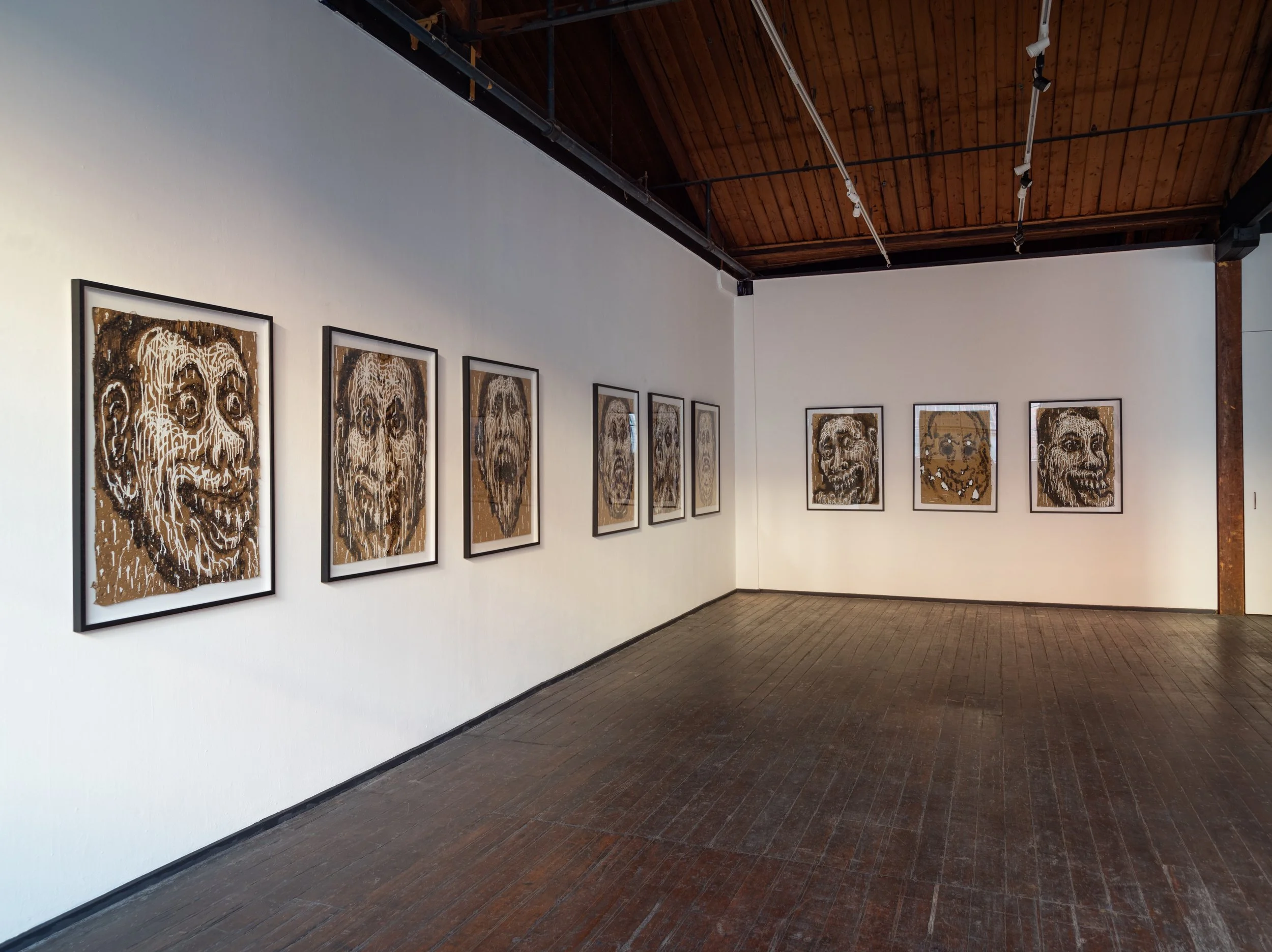 2021 - Mic Porter — Backwoods Gallery