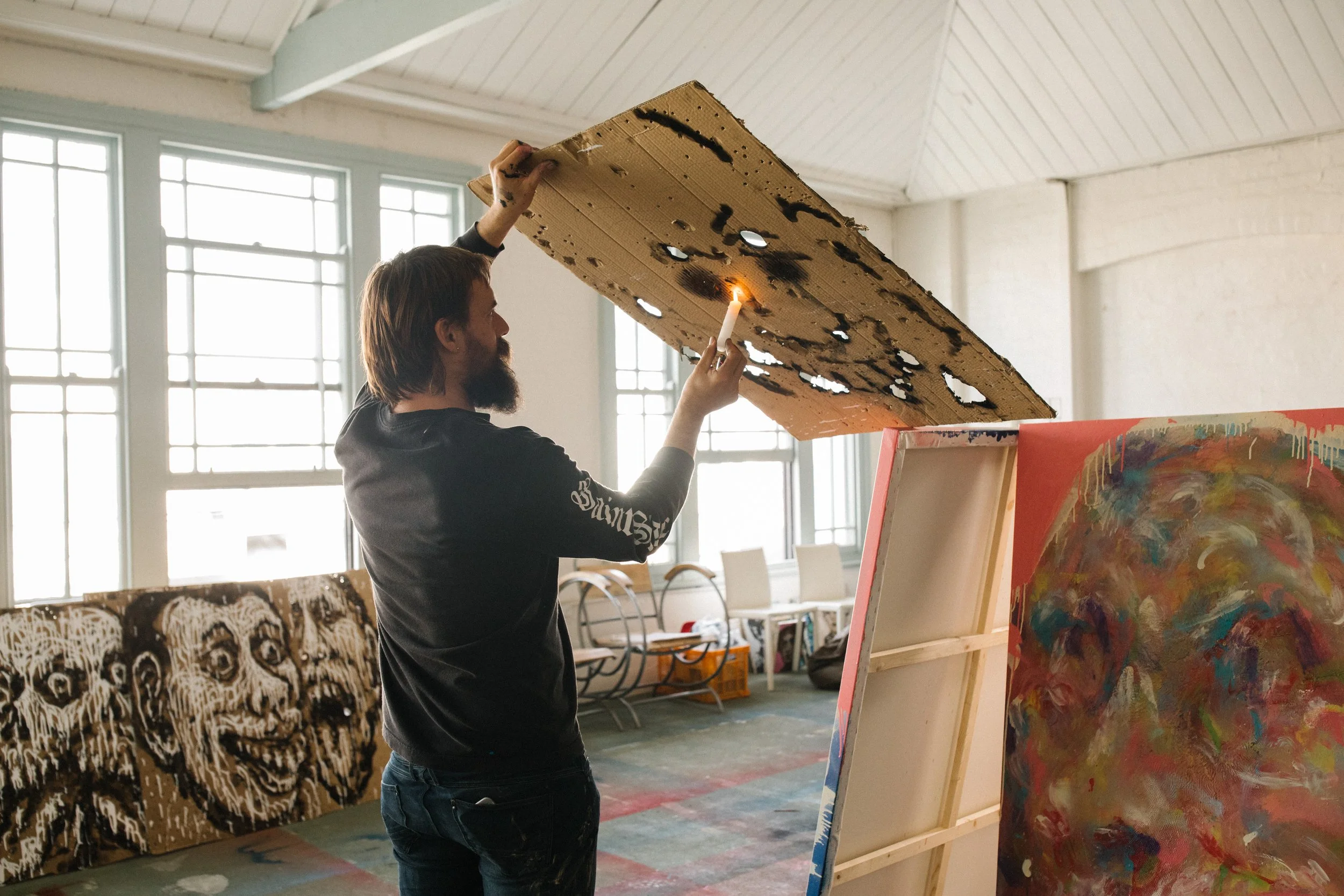 2021 - Mic Porter — Backwoods Gallery