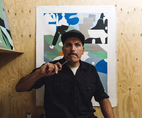 Michael Fikaris — Backwoods Gallery