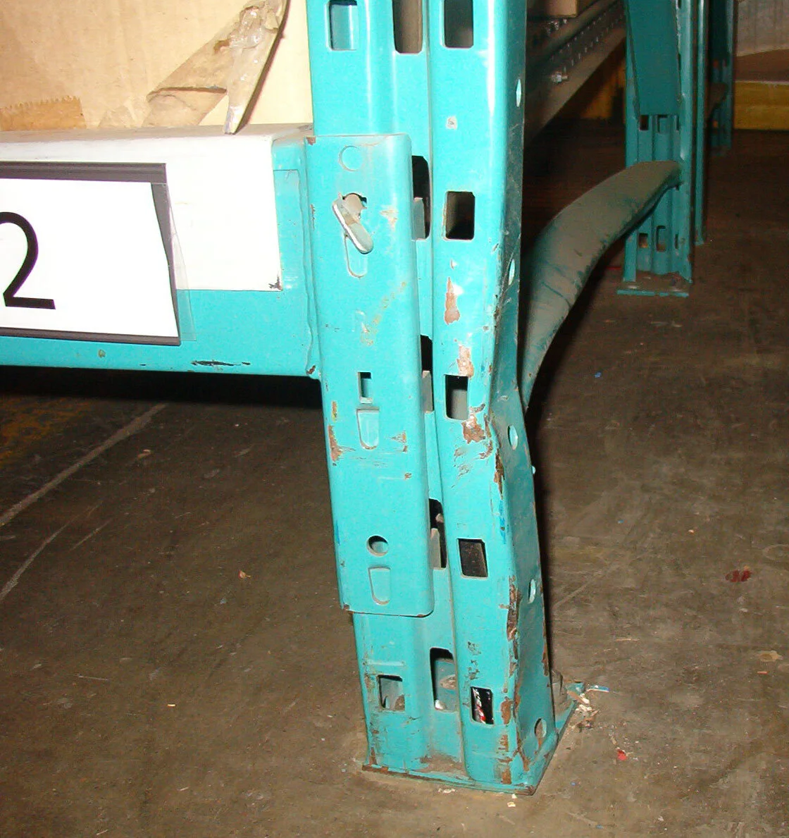 Inspecting racking systems — Protect-it™