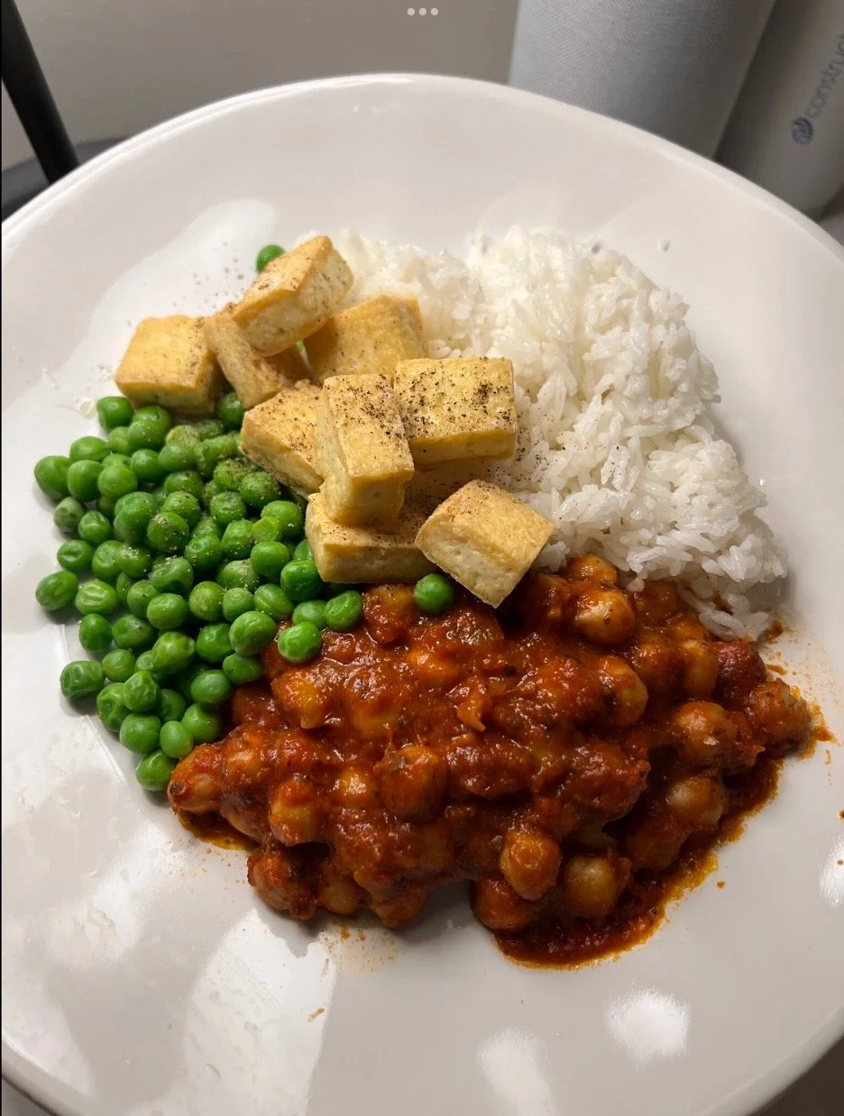 Chickpea Chronicles — In Our Nature