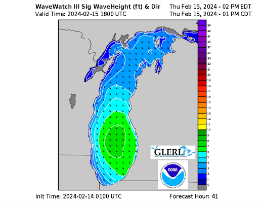 A Complete Guide to Surfing Lake Michigan — In Our Nature
