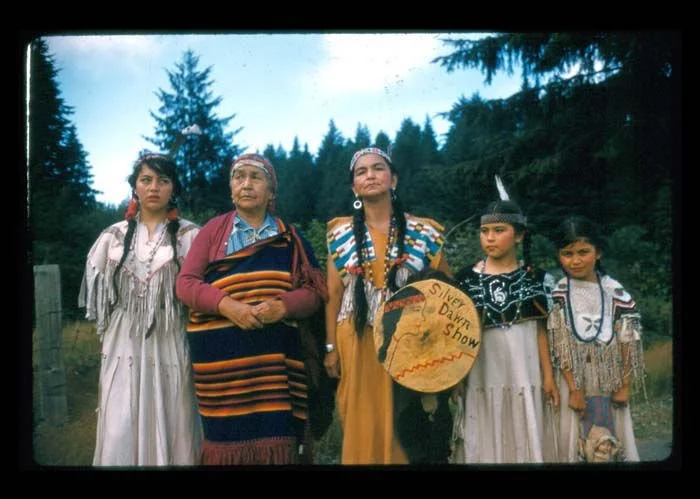 Makah Spiritual Whaling Rights: A Case Study of Legal Discrimination ...