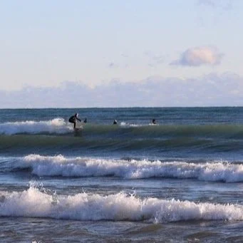A Complete Guide to Surfing Lake Michigan — In Our Nature