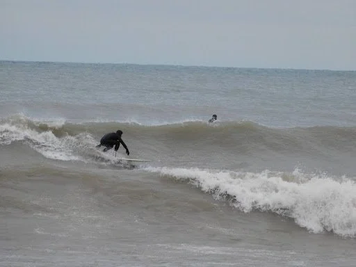 A Complete Guide to Surfing Lake Michigan — In Our Nature