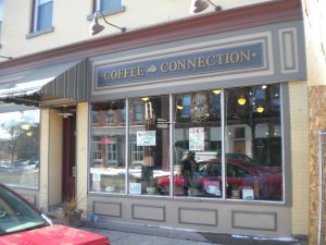 Our Story — Coffee Connection
