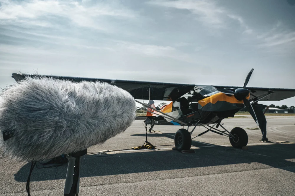 Echo 19 Audio Production