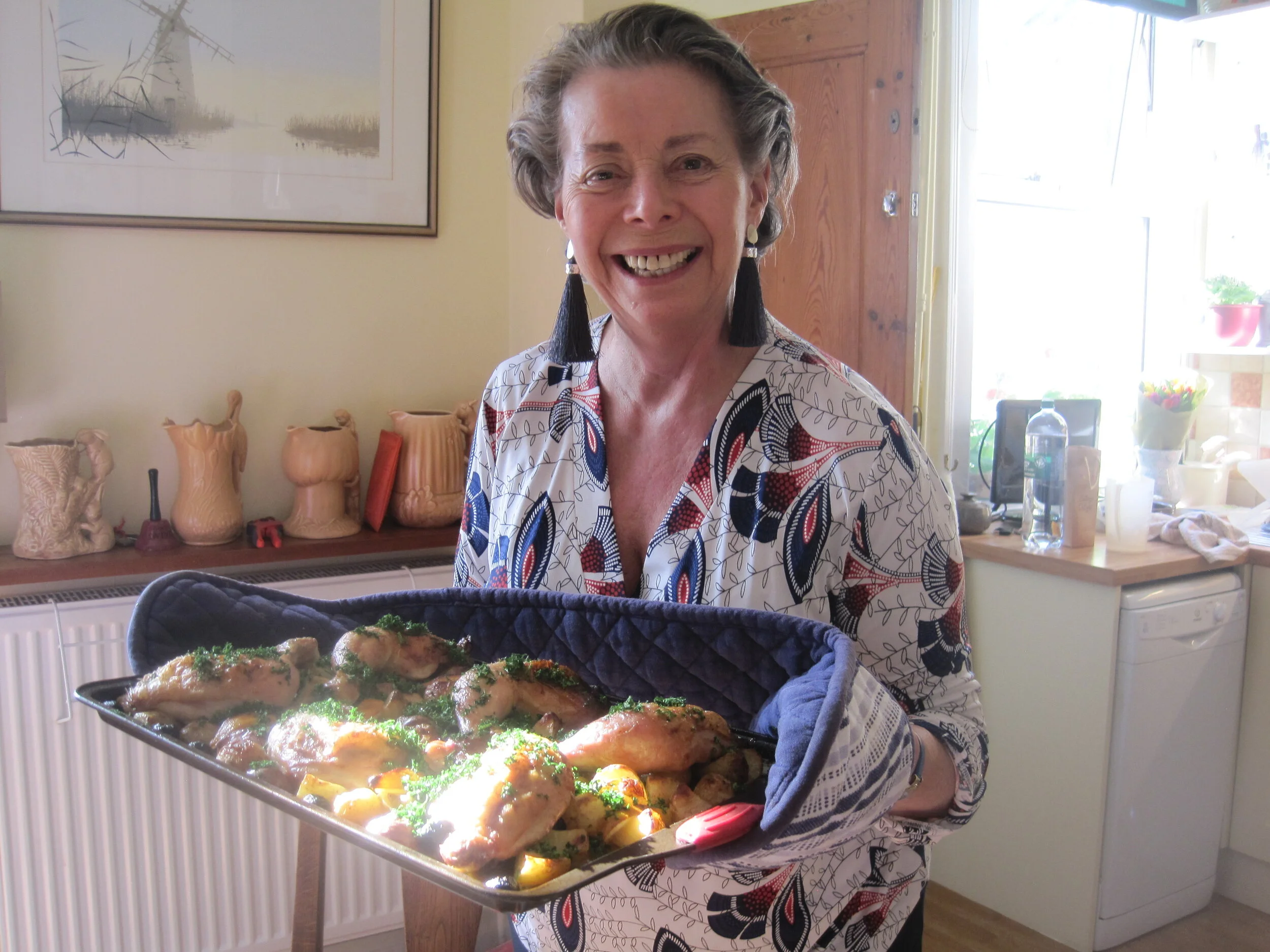 2019 — Thelma Ruby