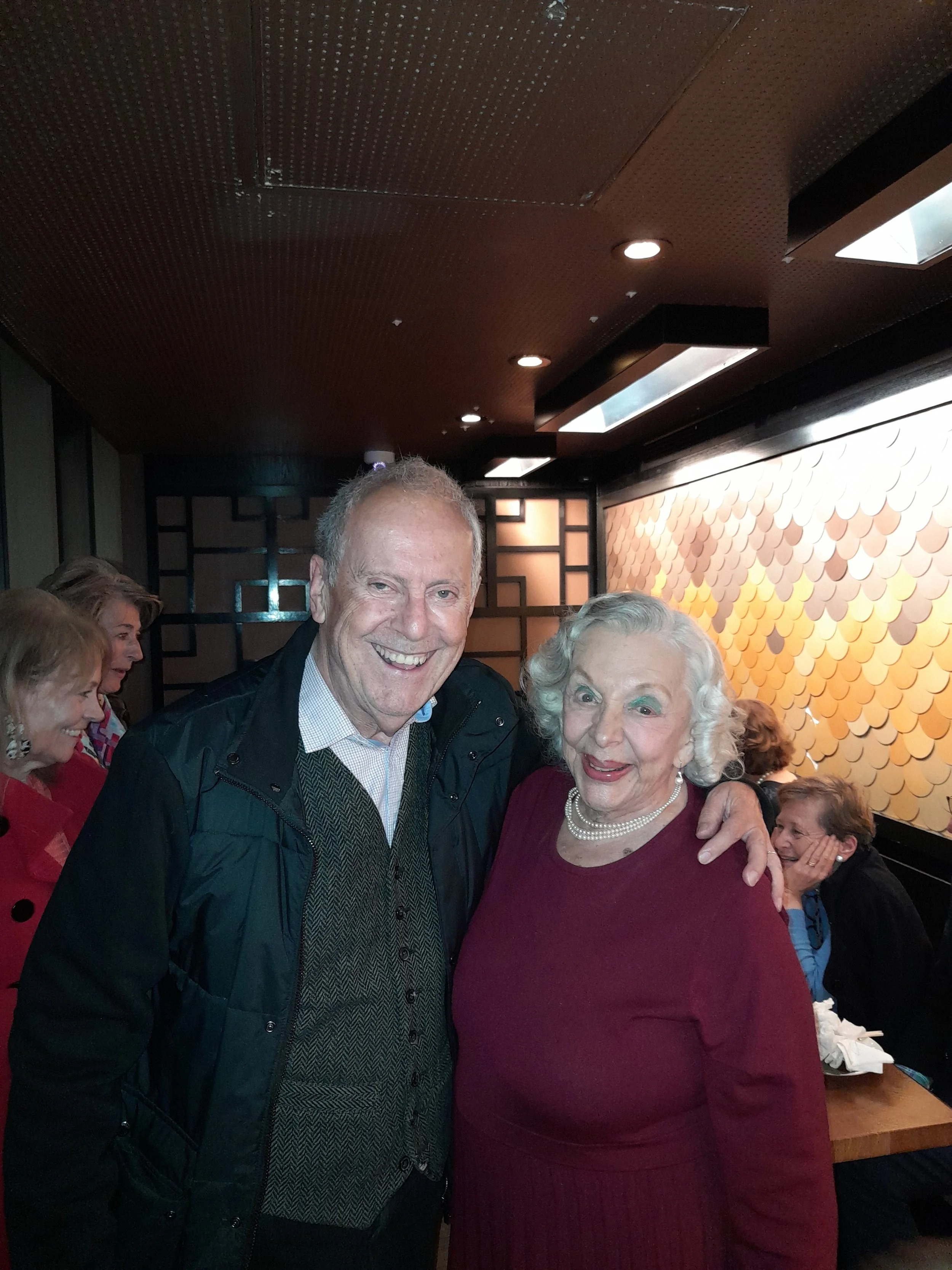 2022 — Thelma Ruby