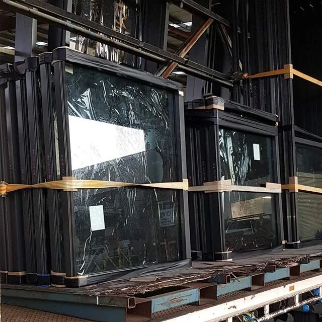 Commercial — Crown Windows