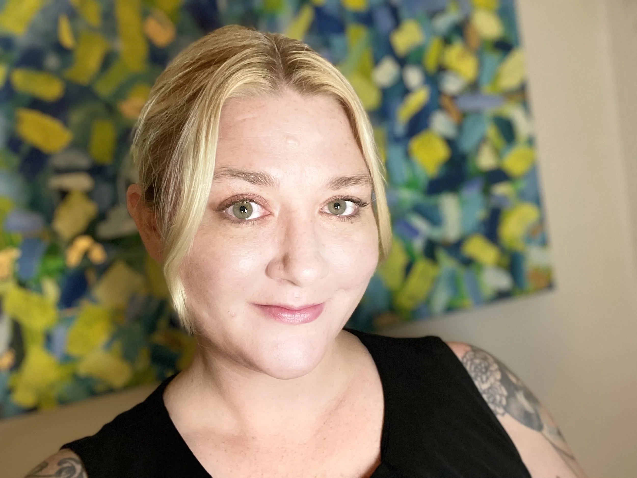 About — Marisa Zarczynski