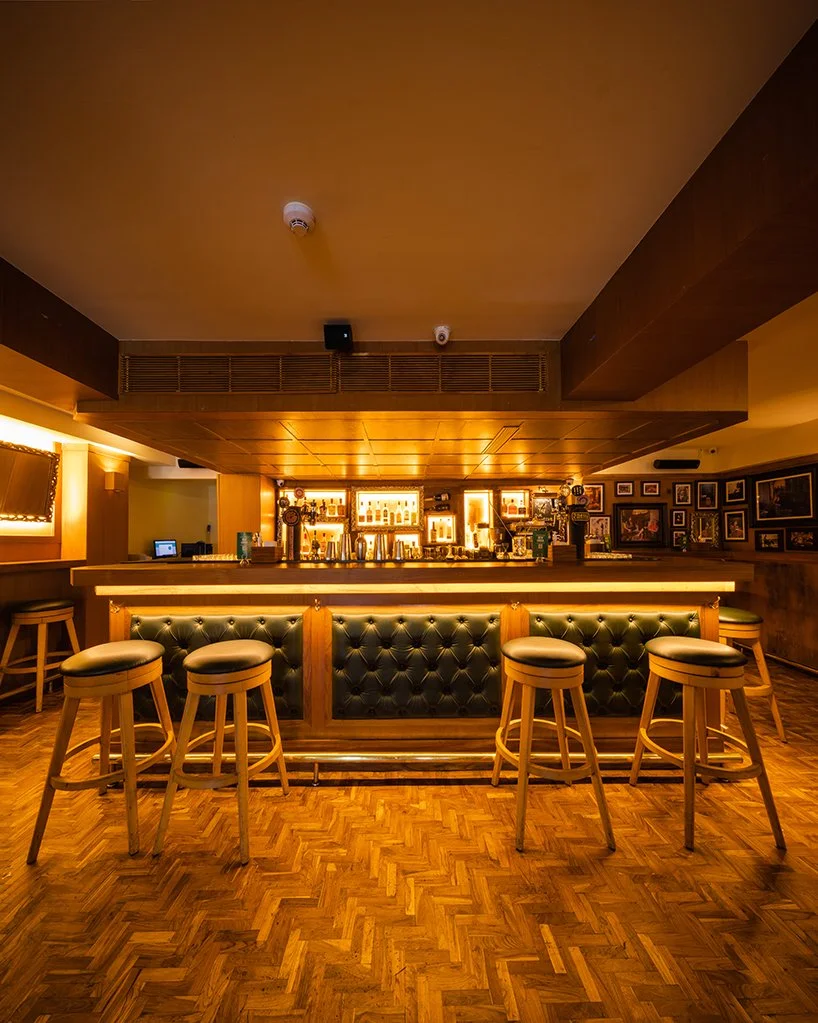 Woodside Inn, Bandra — SKID