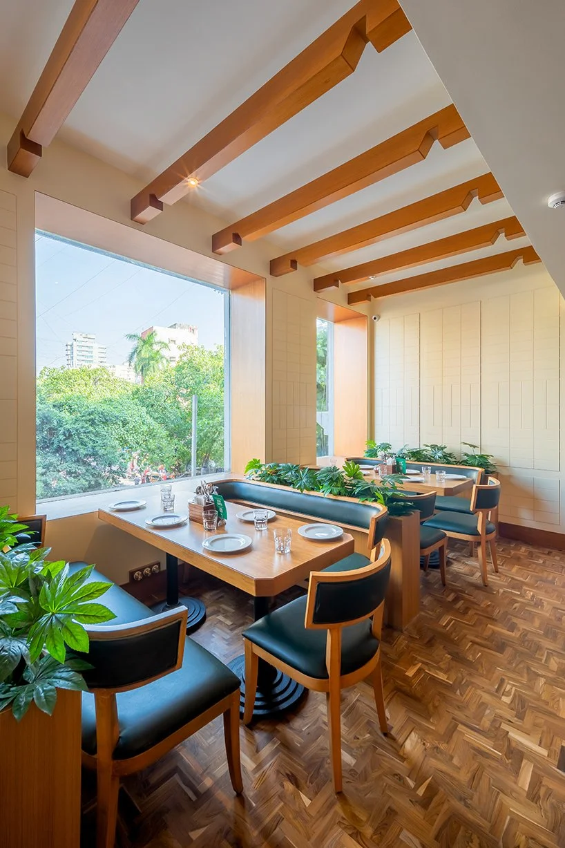 Woodside Inn, Bandra — SKID